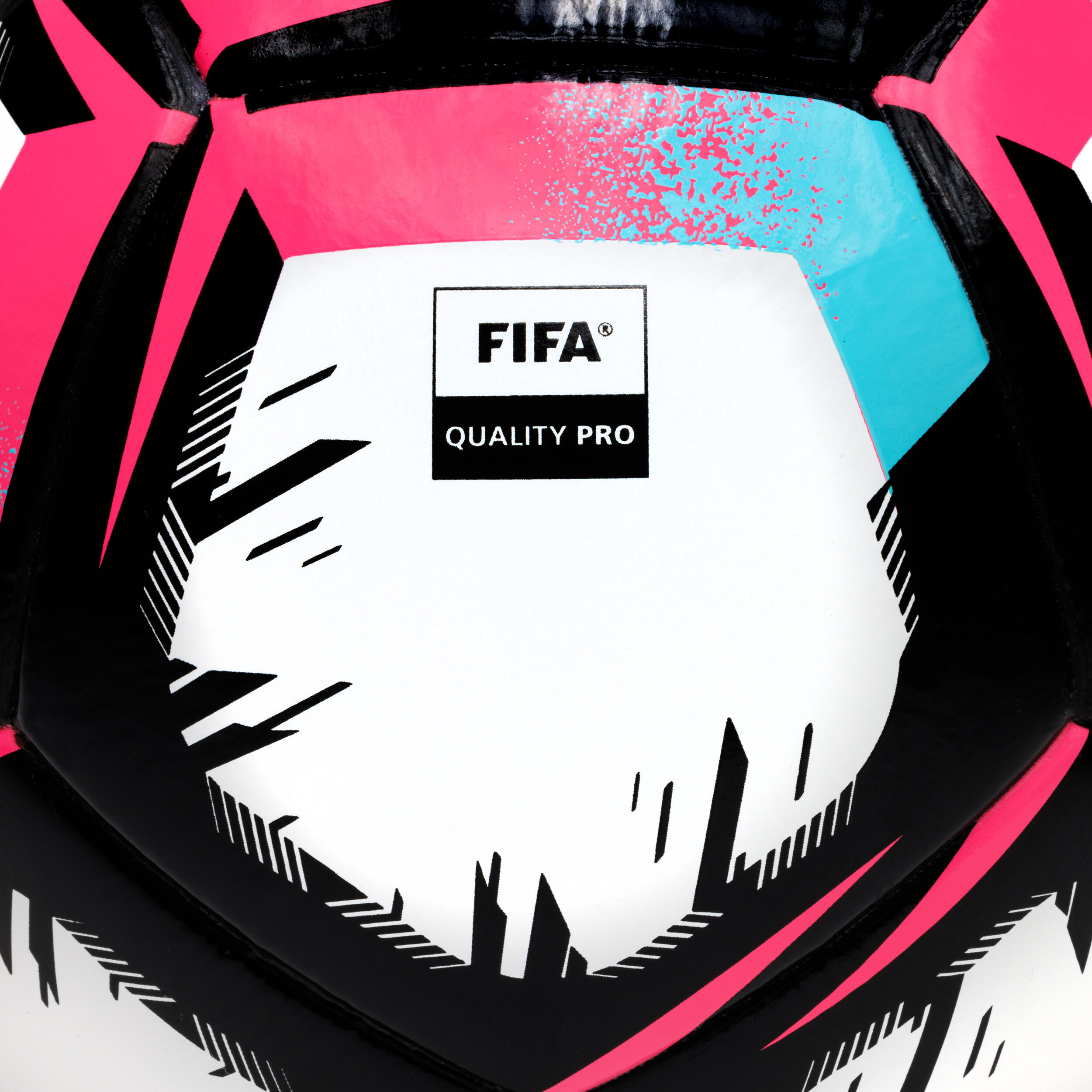 ТОПКА ЗА ФУТЗАЛ FIFA QUALITY PRO, РАЗМЕР 4 - DECATHLON