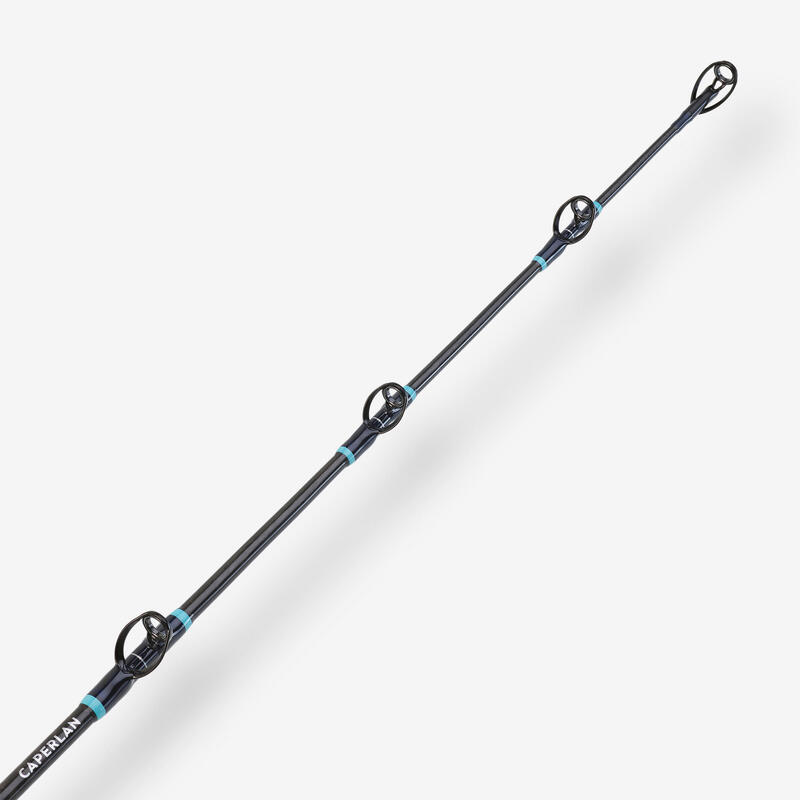 Cana de Pesca ao Corrico de Arrasto no Mar GAME 500 180 30/50 lbs ... Cana de Pesca ao Corrico de Arrasto no Mar GAME 500 180 30/50 lbs ...
