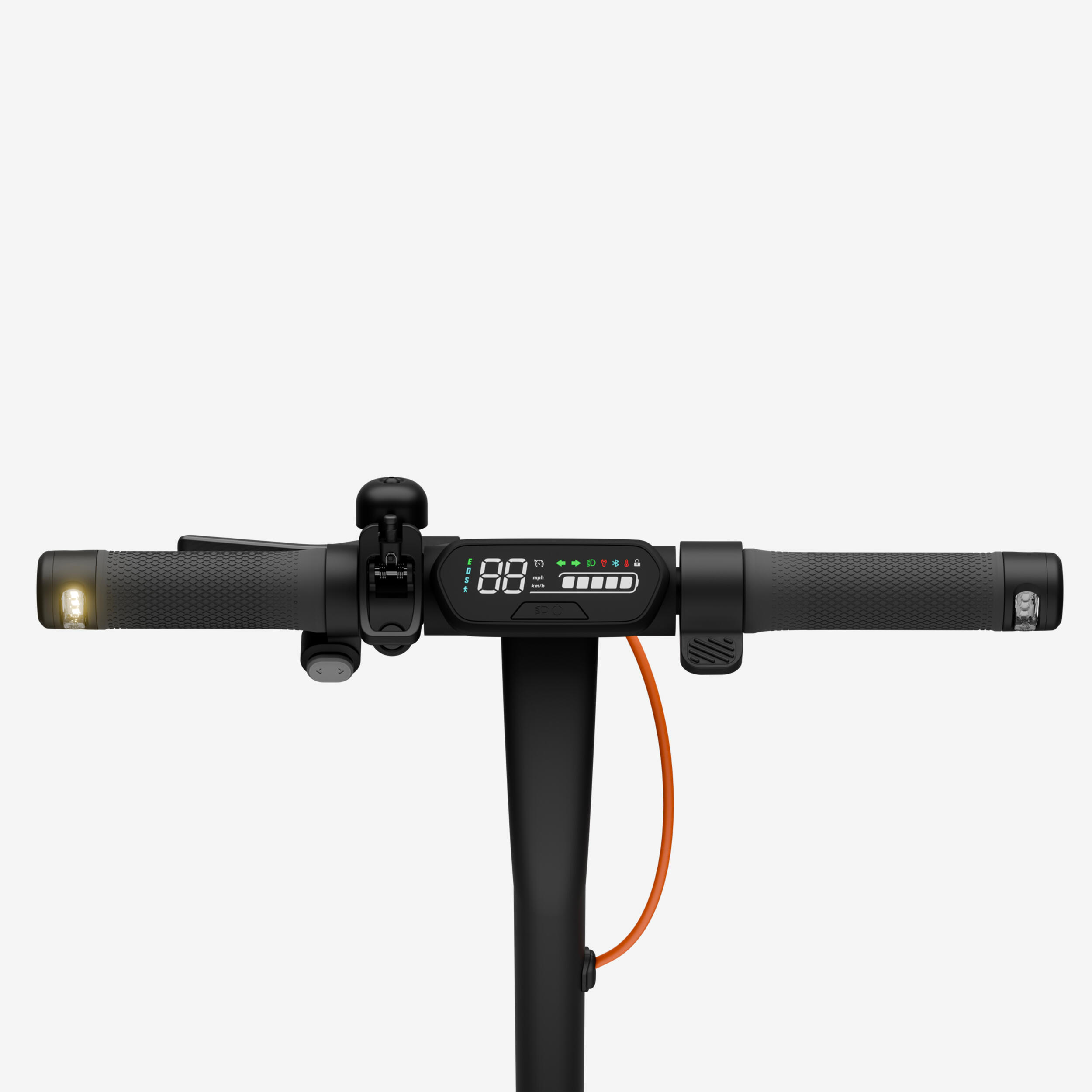 E-Scooter bis 25 km - Ninebot E2+ V2 - Decathlon