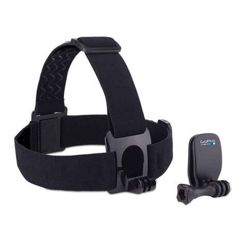 GO PRO camera quick release head strap mount - Decathlon