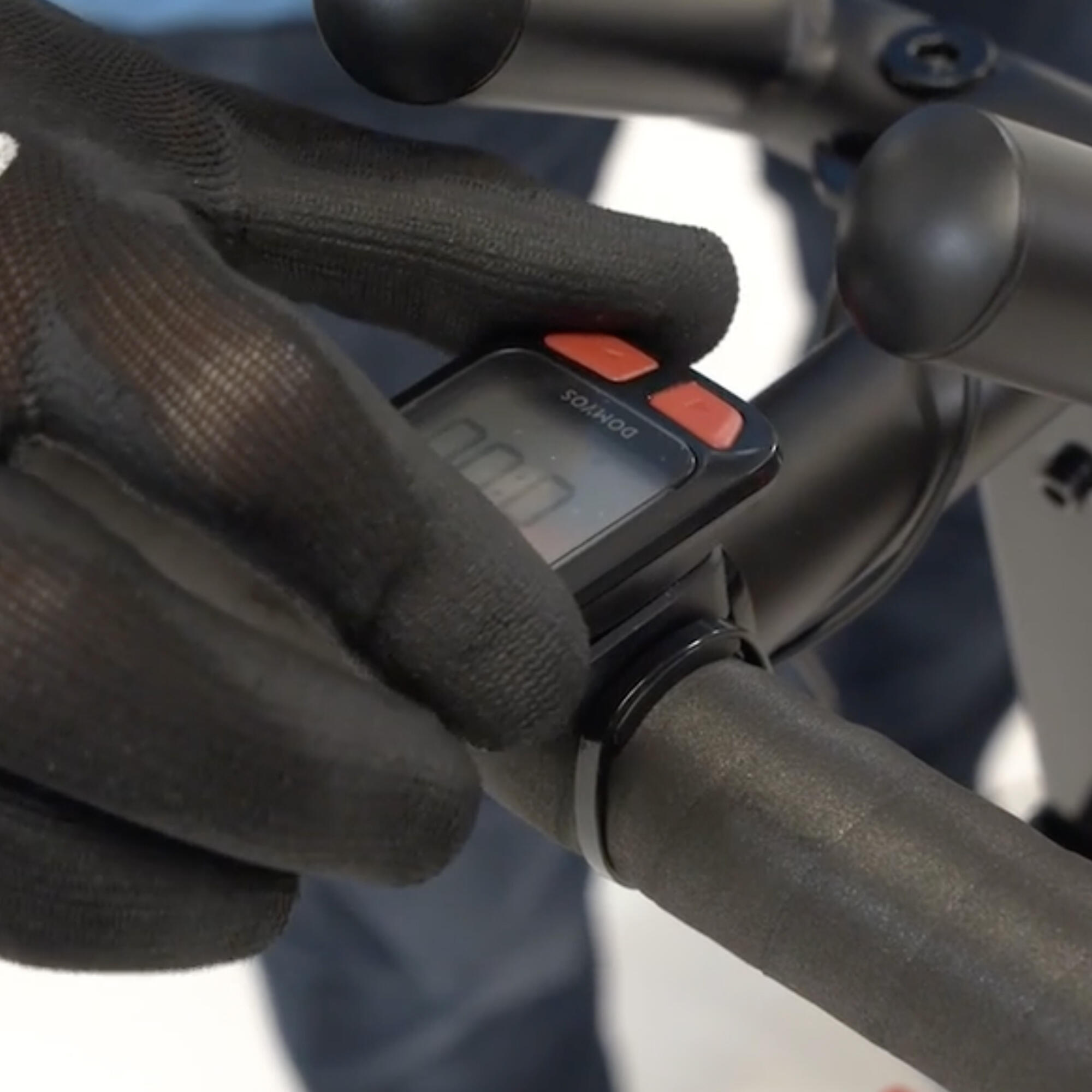 EB Cyclometer Replacement - Workshop - Decathlon