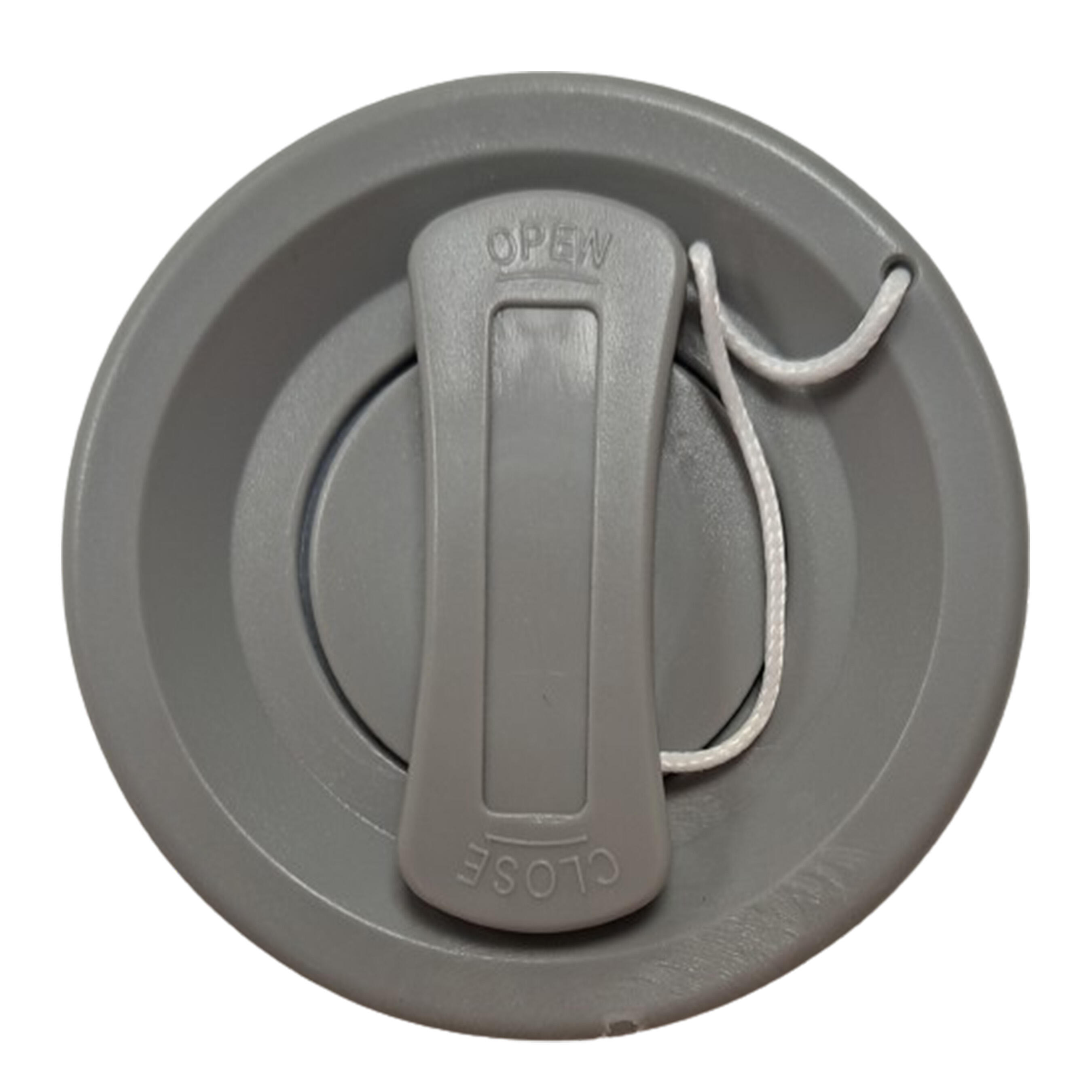 High-pressure Halkey Roberts valve for inflatable vessels - Decathlon