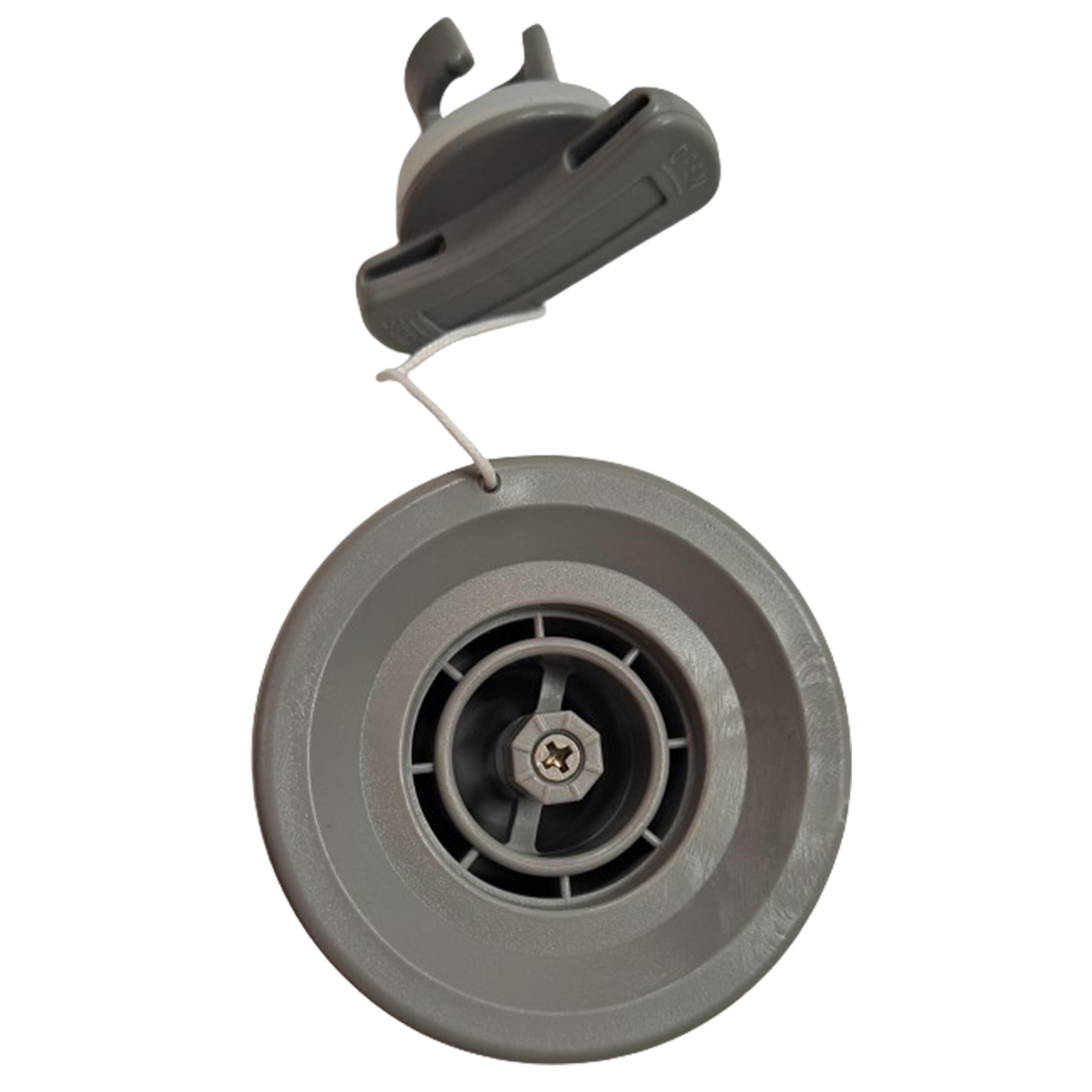 High-pressure Halkey Roberts valve for inflatable vessels - Decathlon