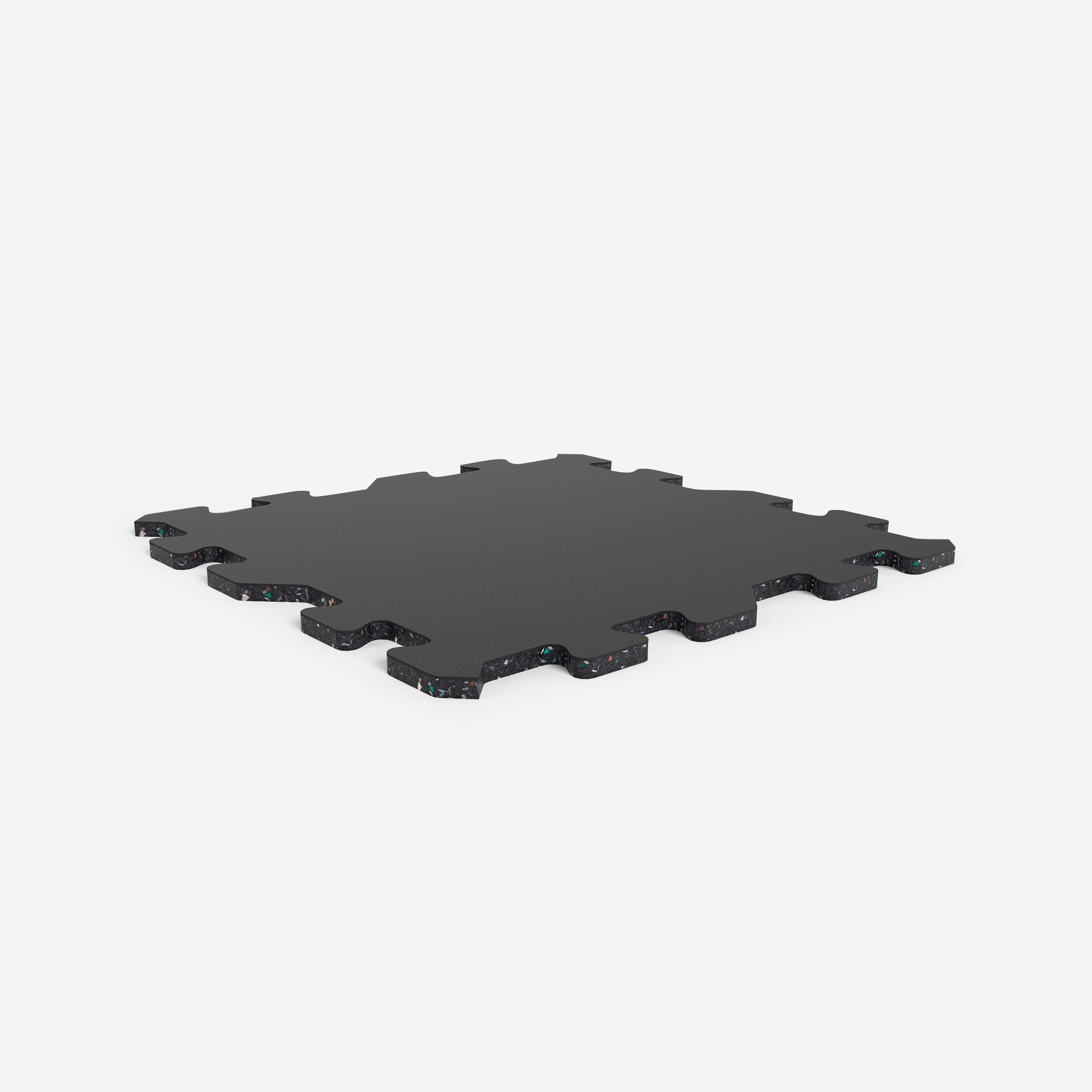 Modular Weight Training Mat - Domyos - Decathlon