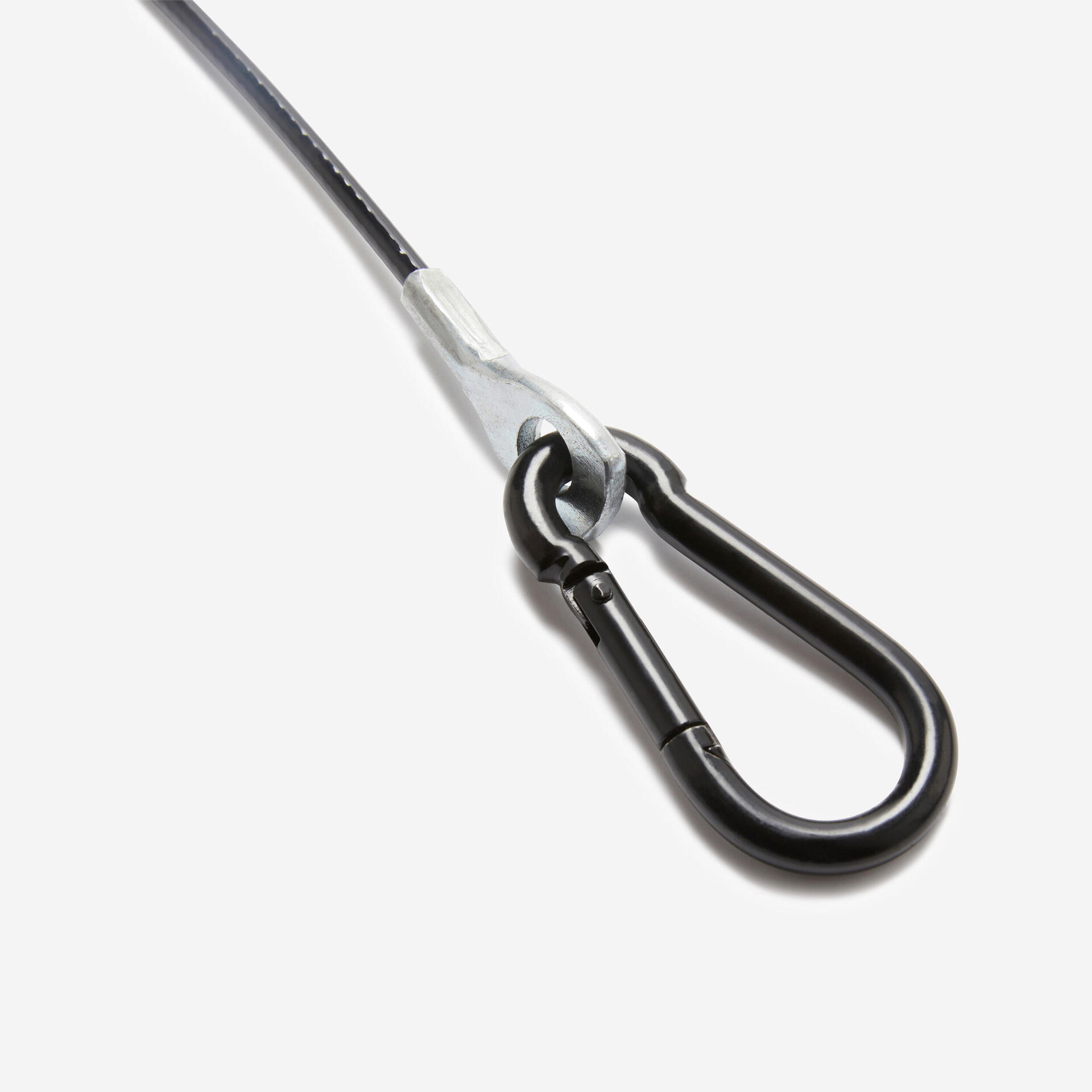 At-Home Weight Training Pulley with Net