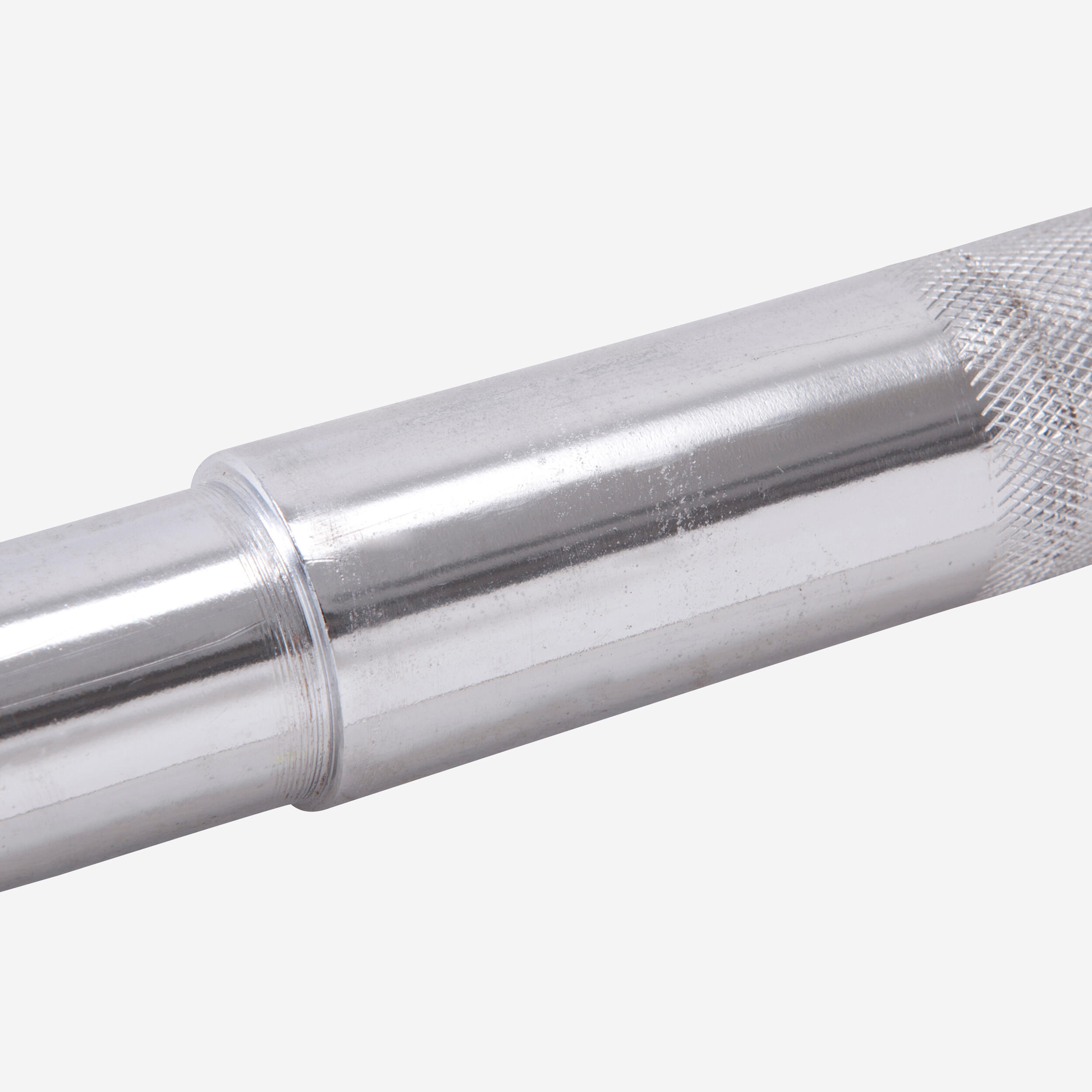 Barre de musculation 155 cm 28 mm - Corength - Décathlon