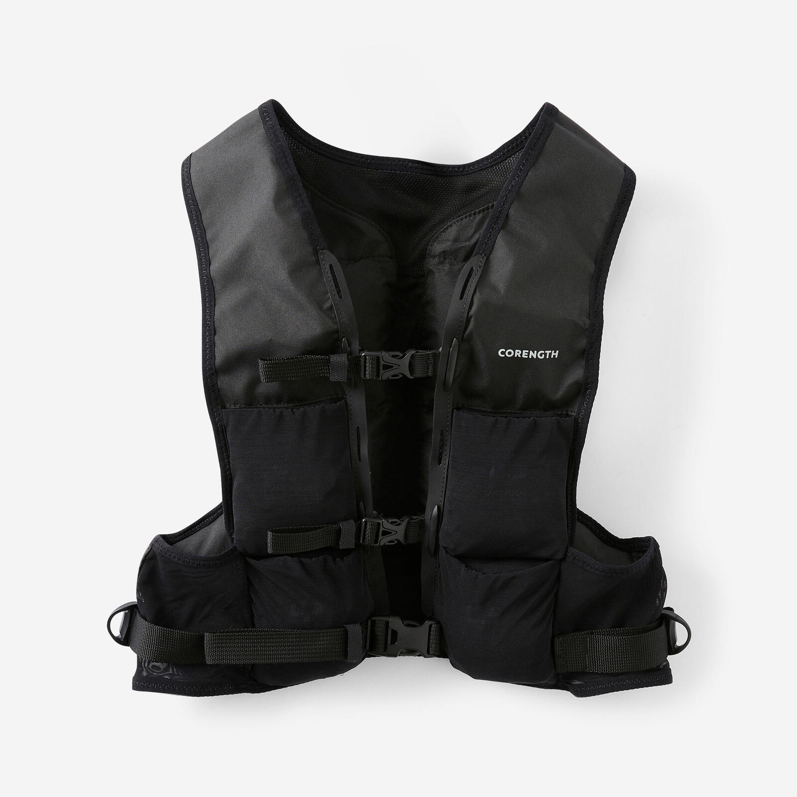 Cross Training Weighted Vests for Strength & Endurance | Decathlon IE