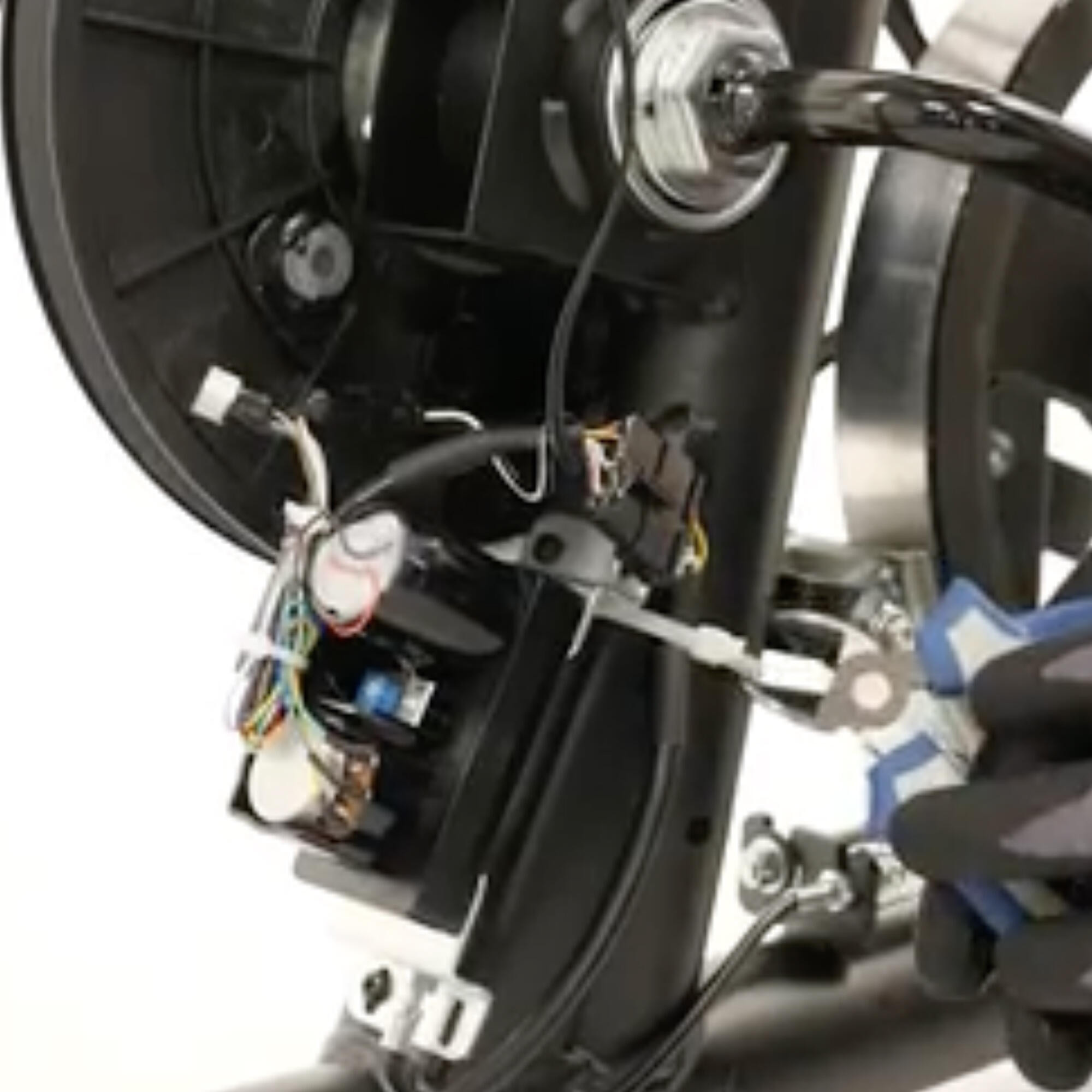 Magnetic Bike Motor Replacement - Workshop - Decathlon