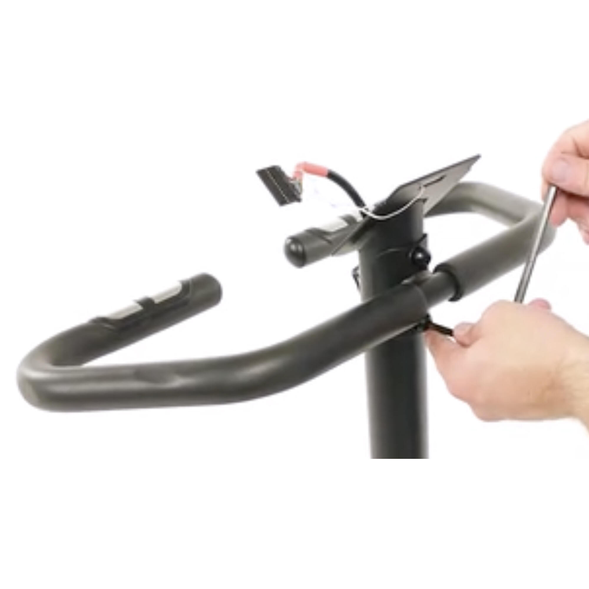 Exercise Bike Handlebar Replacement - Workshop - Decathlon