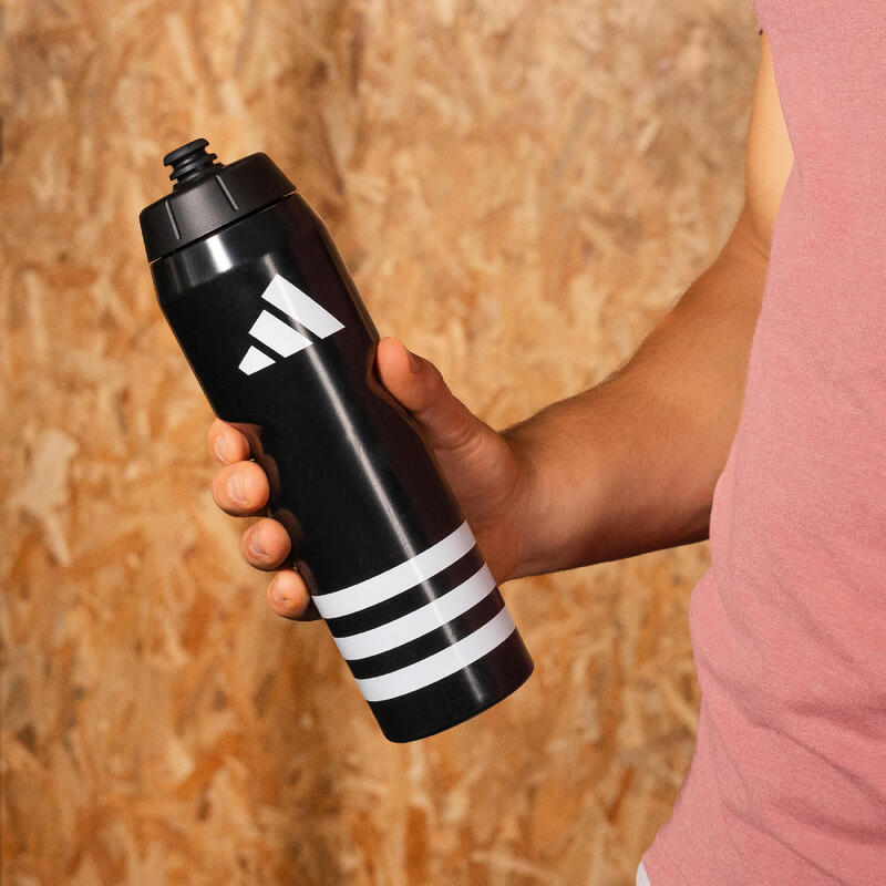 Botella Adidas Negro 0,75 l | Decathlon