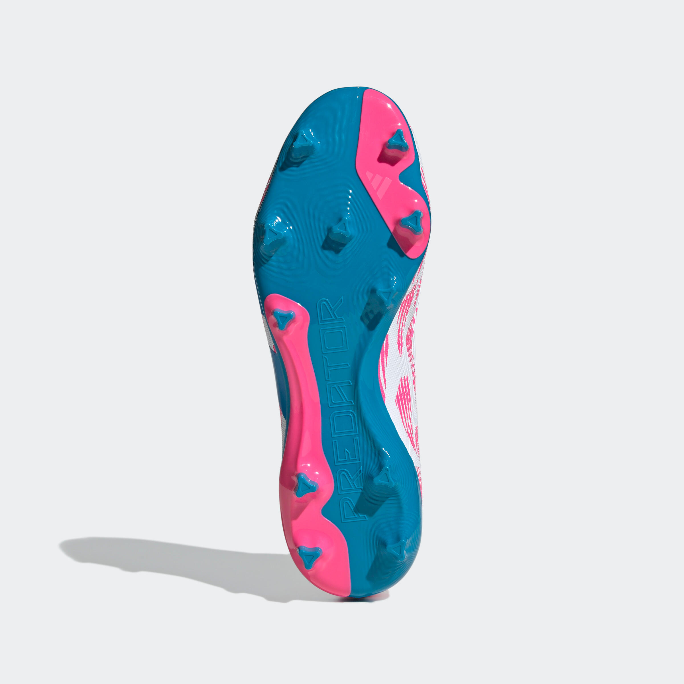 Second Life - Adult Predator League Laceless FG - GOOD | Decathlon