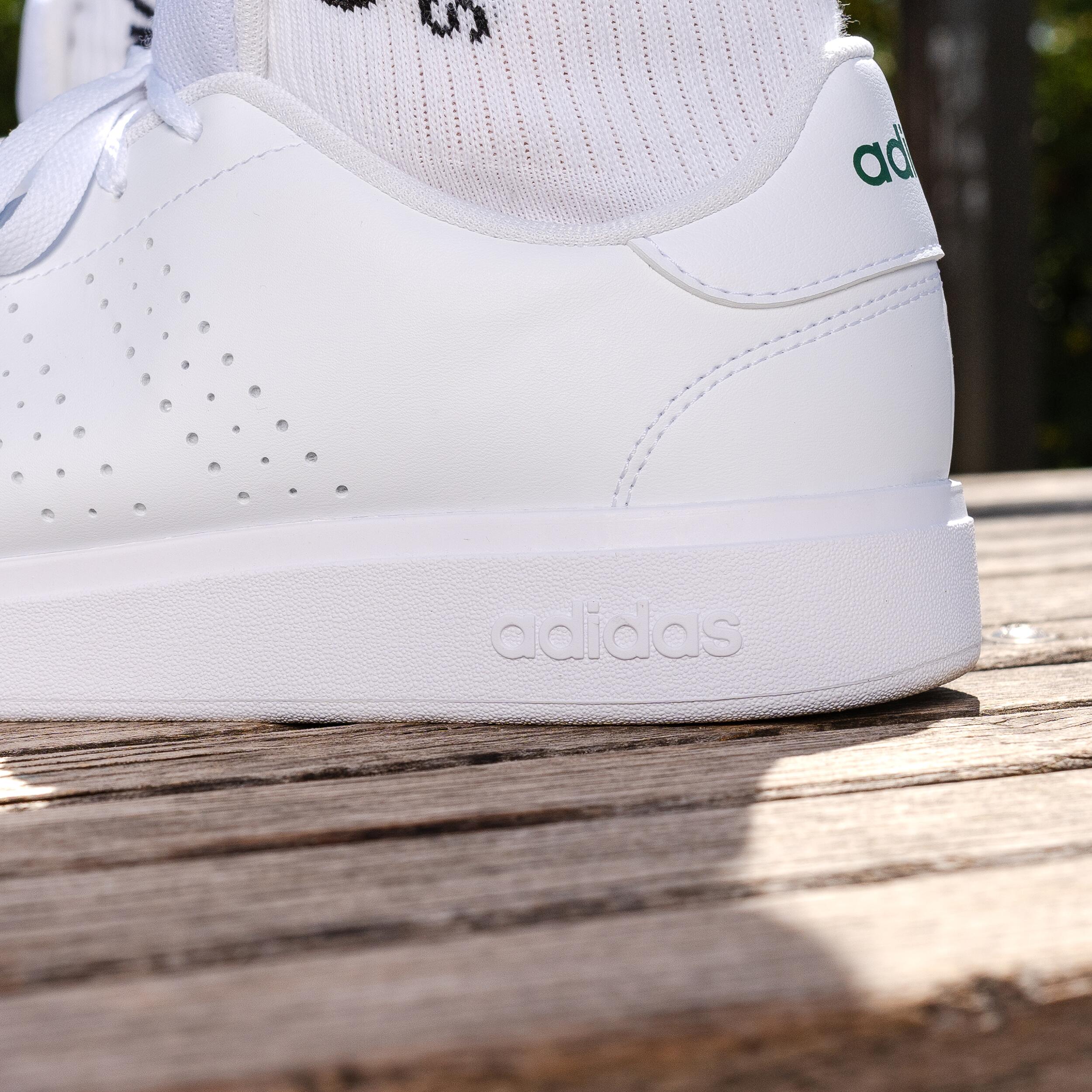 Men's advantage base 2.0 Adidas walking shoes - White ADIDAS | Decathlon