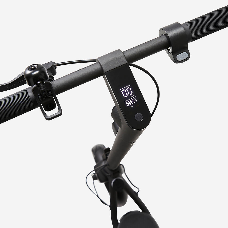 OXELO - Trotinetă electrică Decathlon 25km/h, MD500E | Decathlon