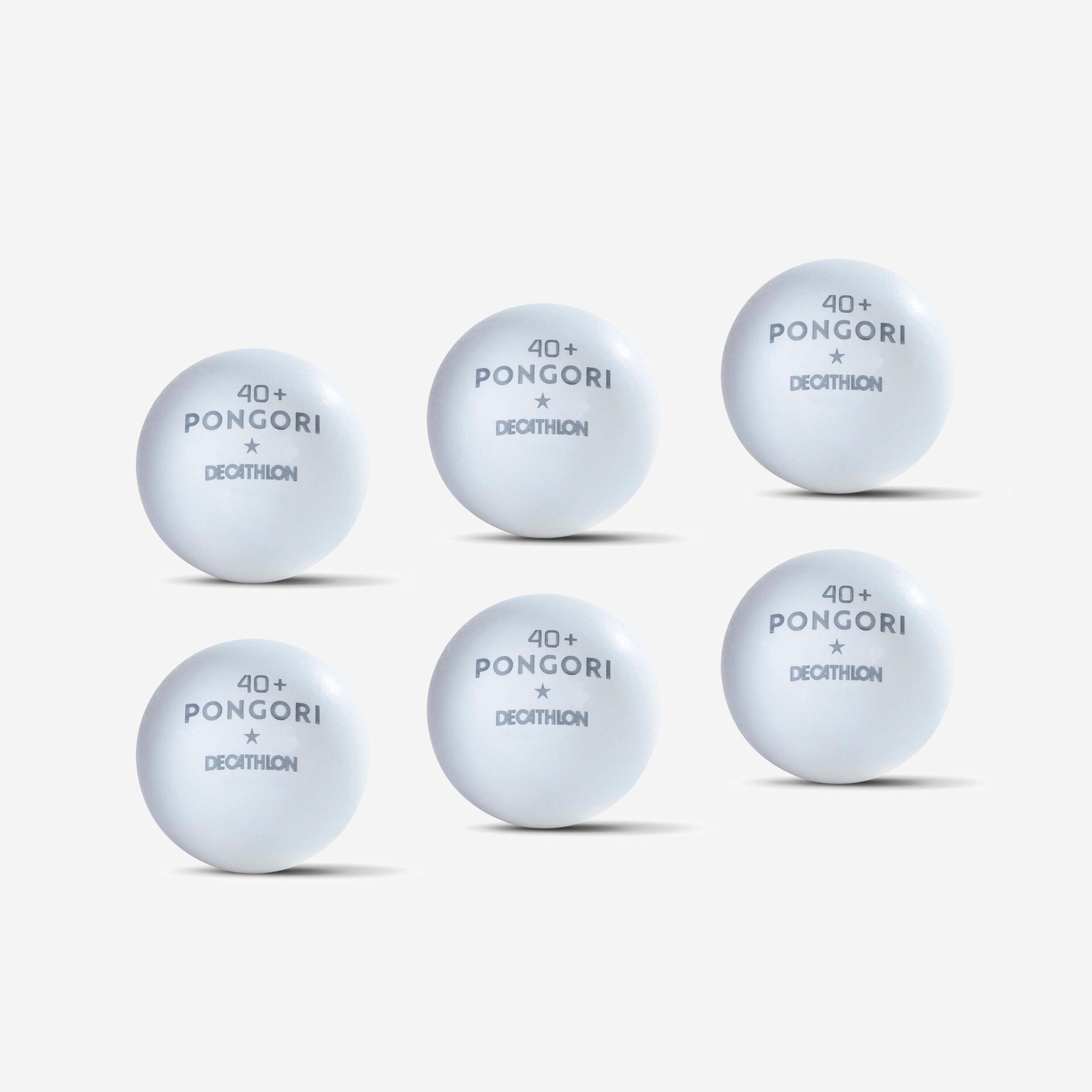 All Table Tennis Balls | Decathlon