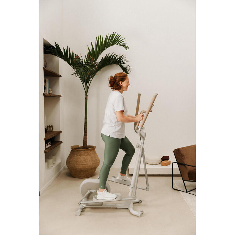 Vélo elliptique connecté - Initial Elliptical 100 DOMYOS | Decathlon