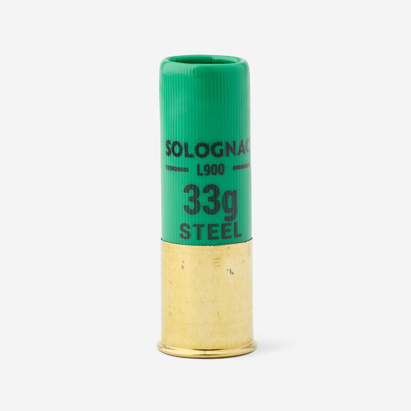 Cartouche Bille Acier Calibre 12