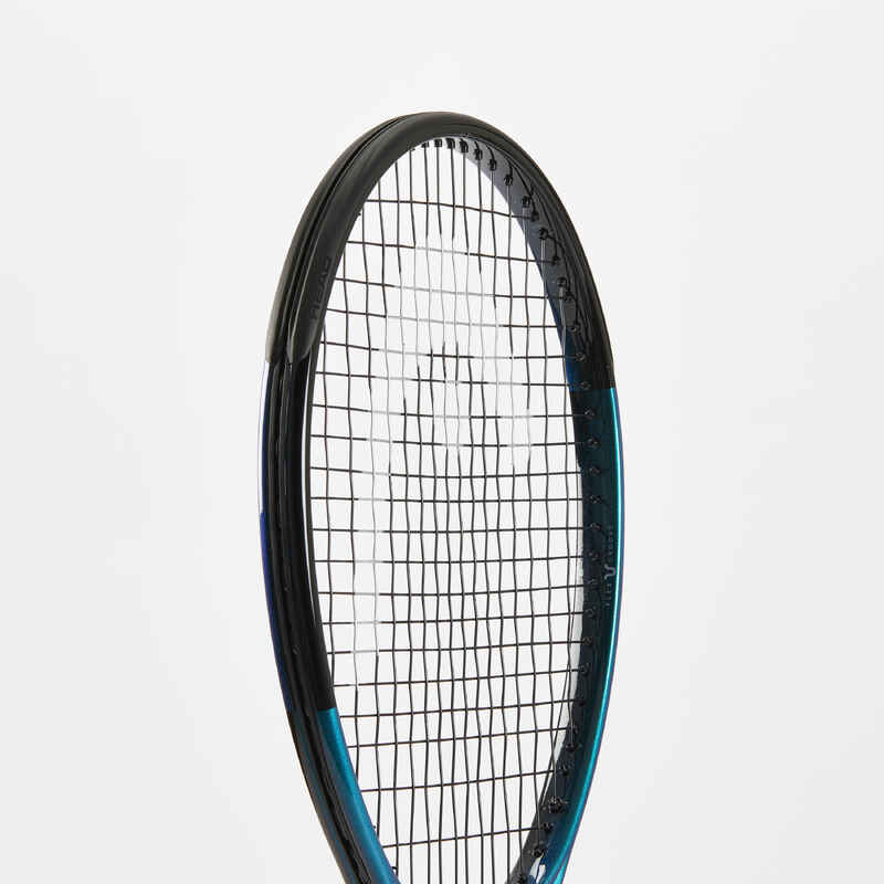 Reket za tenis za odrasle 295 g Gravity MP 2025 plavi - Decathlon