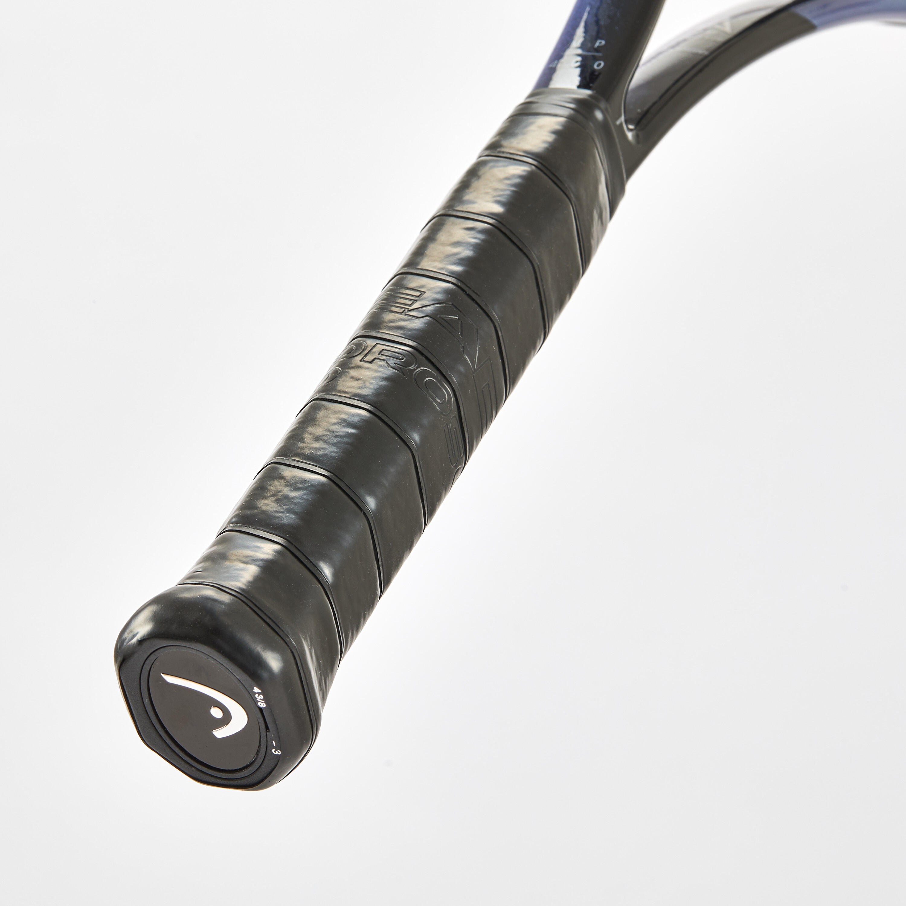 295 g Adult Tennis Racket Gravity MP 2025 - Blue | Decathlon