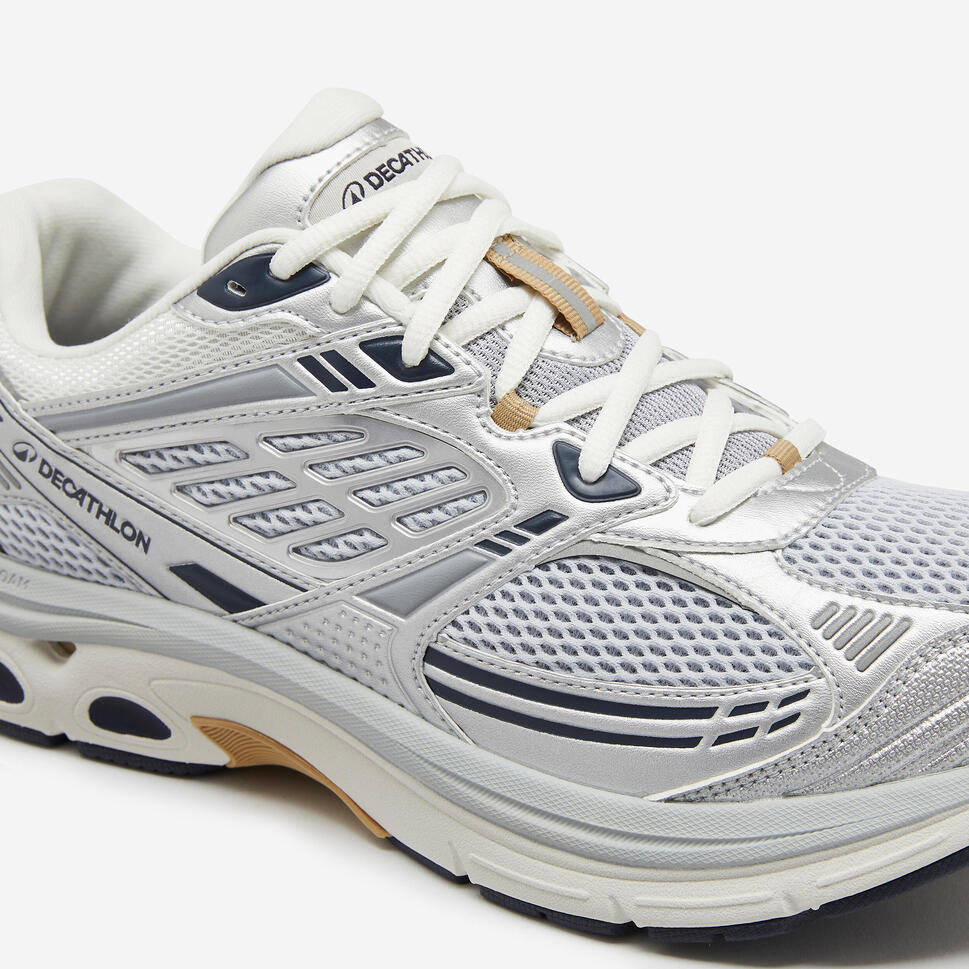 Baskets Homme, RR2K blanc, gris et bleu | Decathlon