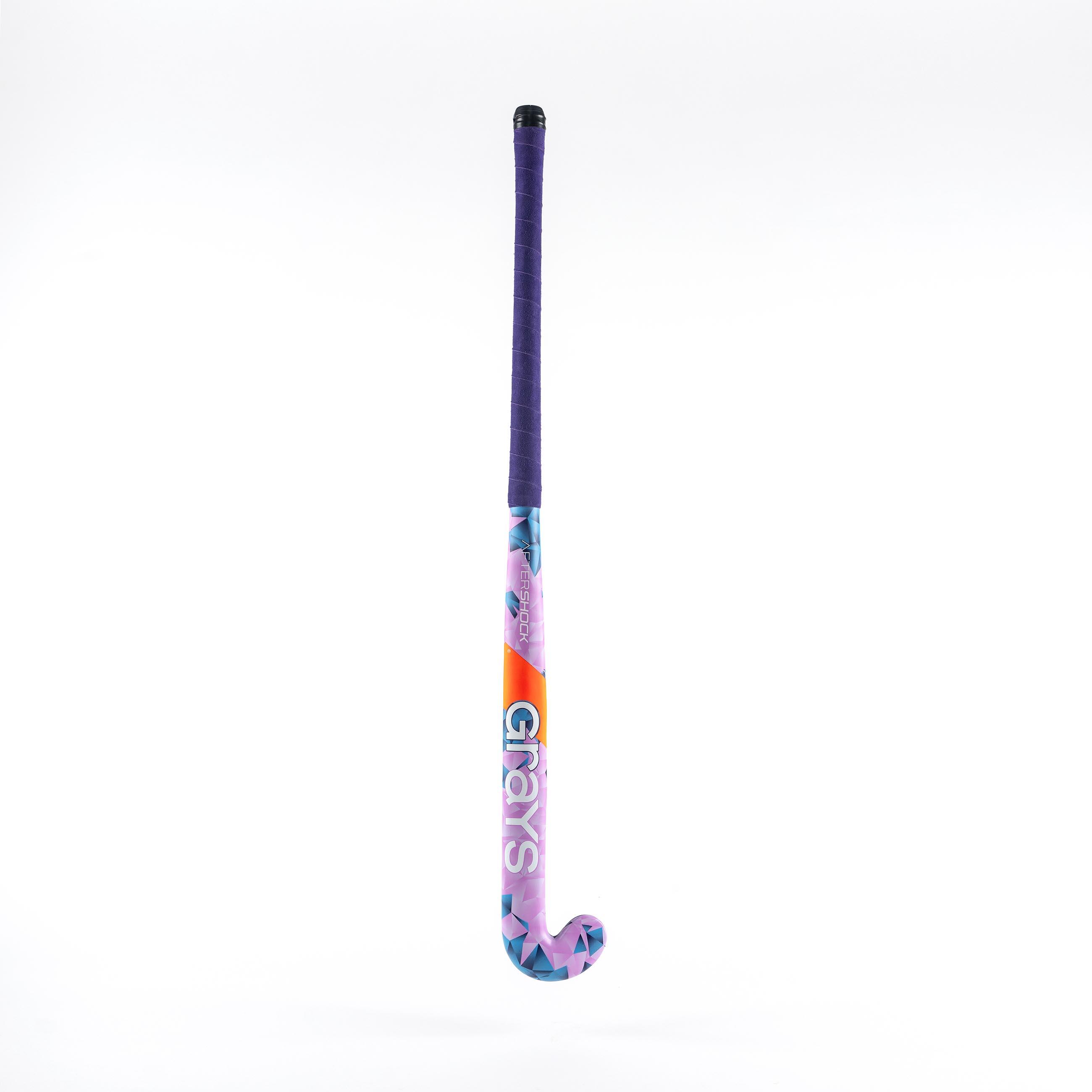 Kids Hockey Stick By Grays In Purple/Blue GRAYS | Decathlon