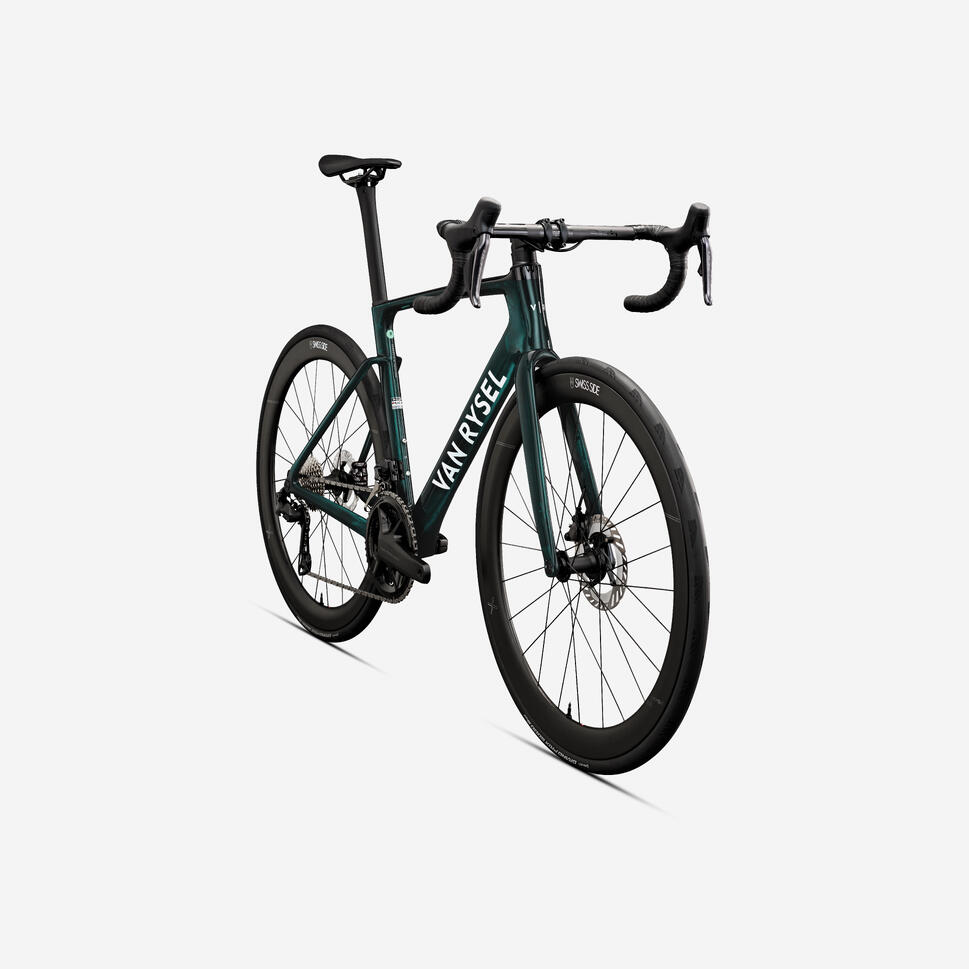 VELO DE ROUTE RCR PRO SHIMANO ULTEGRA DI2 CAPTEUR DE PUISSANCE CARBONE ...