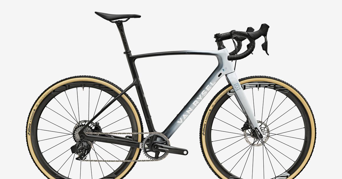 VAN RYSEL RCX 2 PRO CAPSULE