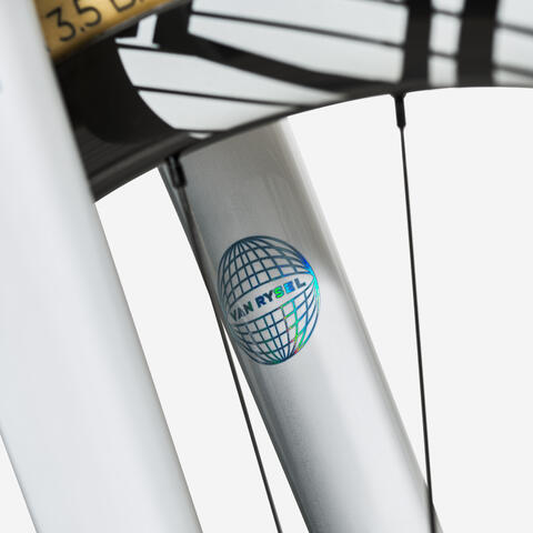 VÉLO DE CYCLOCROSS RCX 2 PRO - NORTH STAR CAPSULE VAN RYSEL | Decathlon