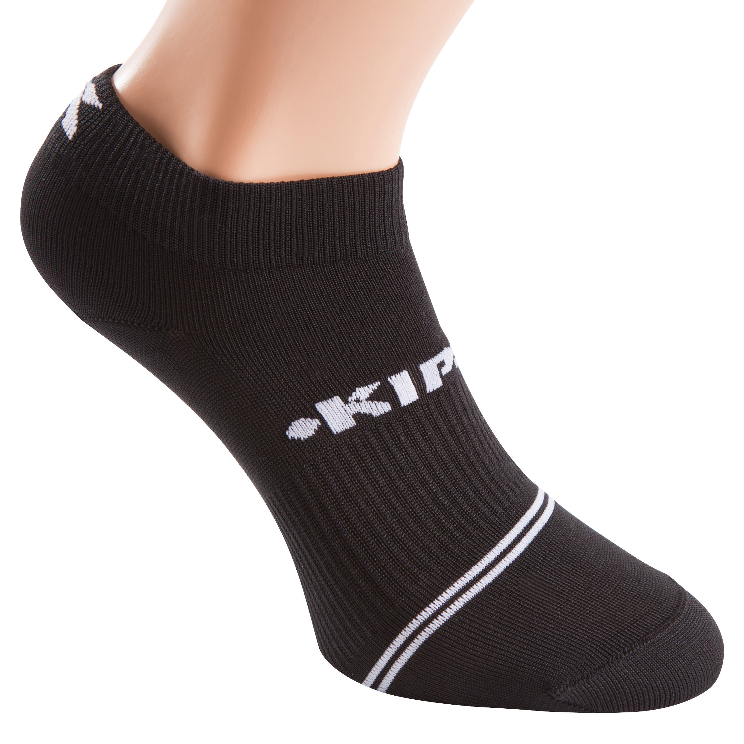 Keepwarm Junior Sock Liner - Black - Decathlon