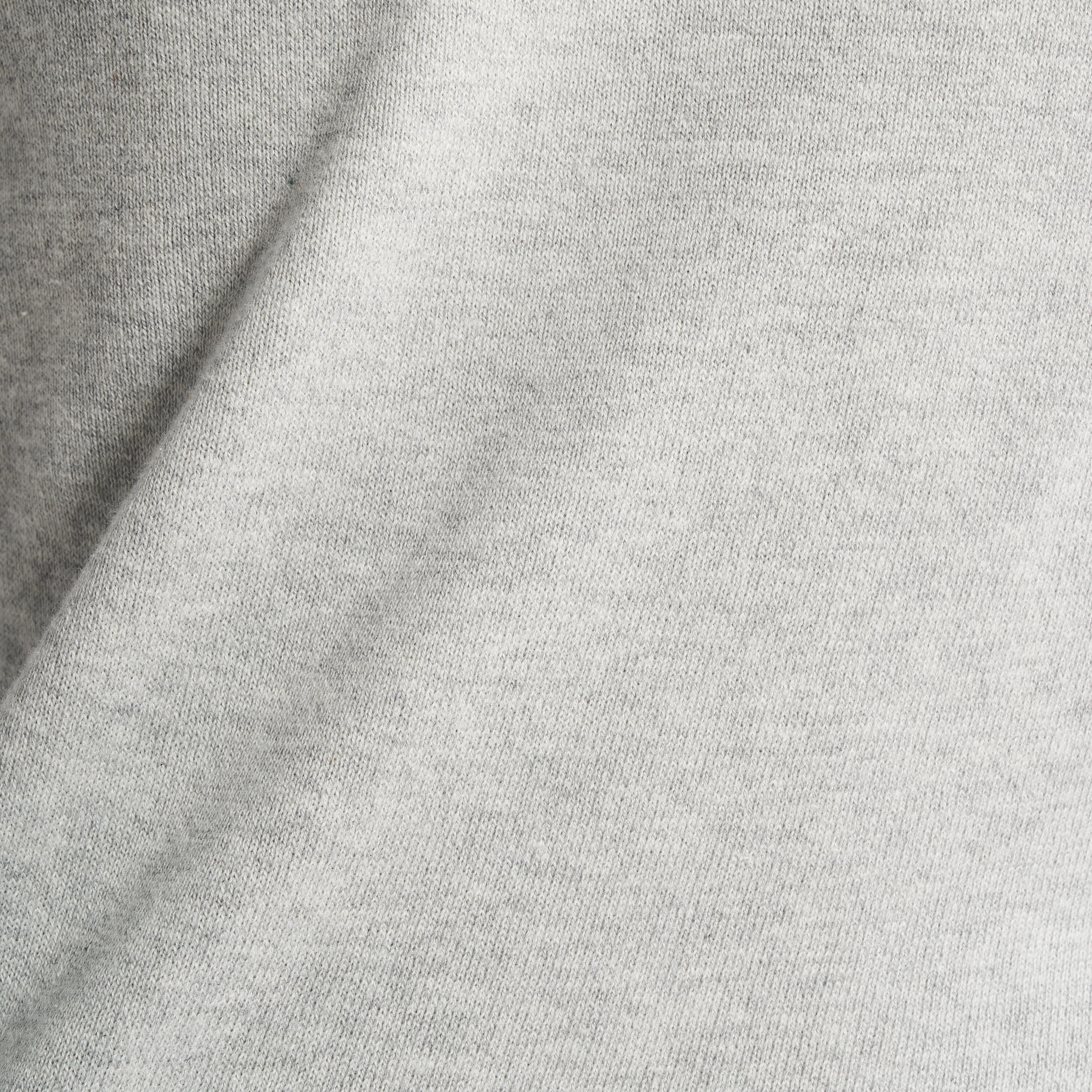 Men's golf V-neck cotton pullover, CW100 grey INESIS | Decathlon