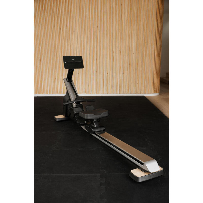 Rameur connecté - training rower 900 DOMYOS - Decathlon