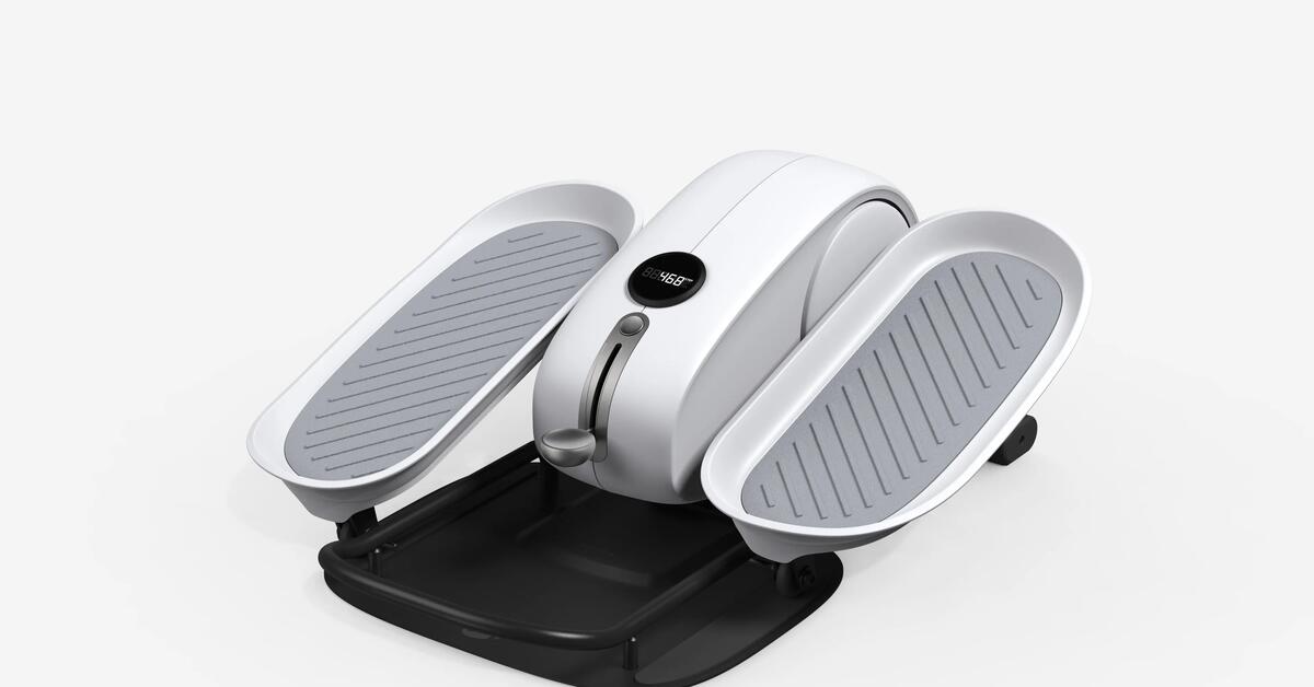 MINI VELO ELLIPTIQUE "ACTIVE DESK" : MONTAGE, ENTRETIEN & REPARATION