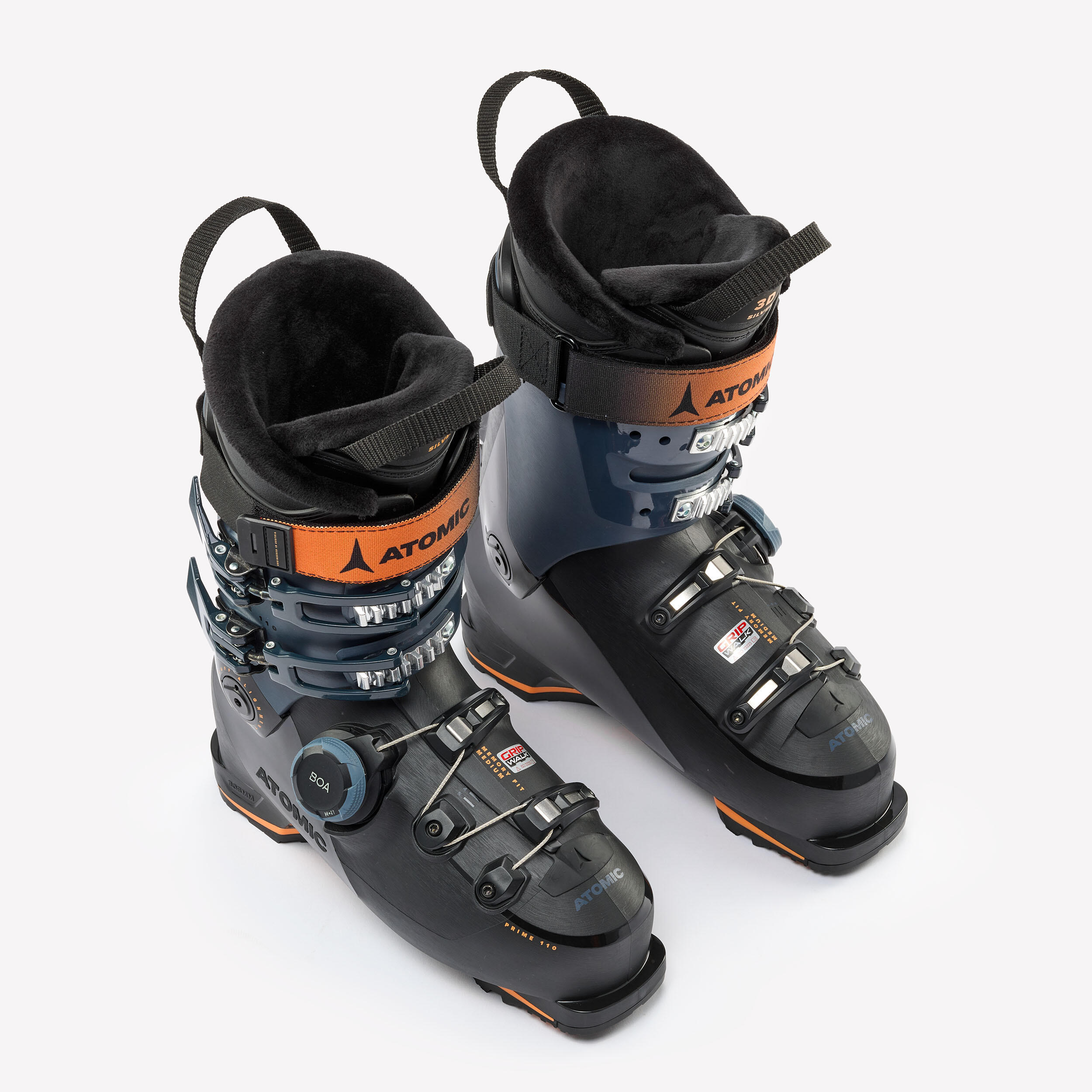 МЪЖКИ СКИ ОБУВКИ ATOMIC HAWX PRIME 110 BOA MV - DECATHLON