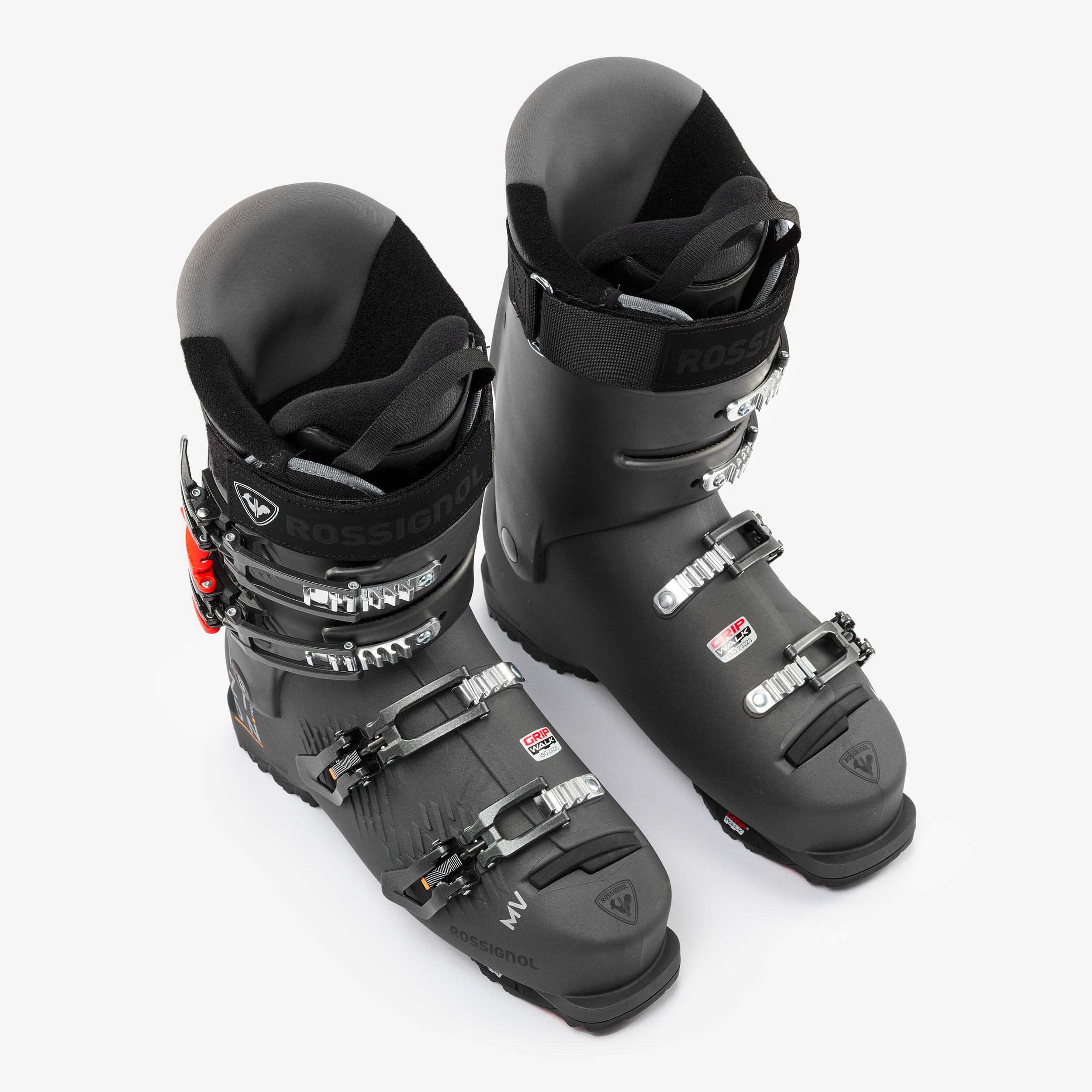 Men's ski boots, Rossignol Vizion 4B pro 100 MV ROSSIGNOL | Decathlon