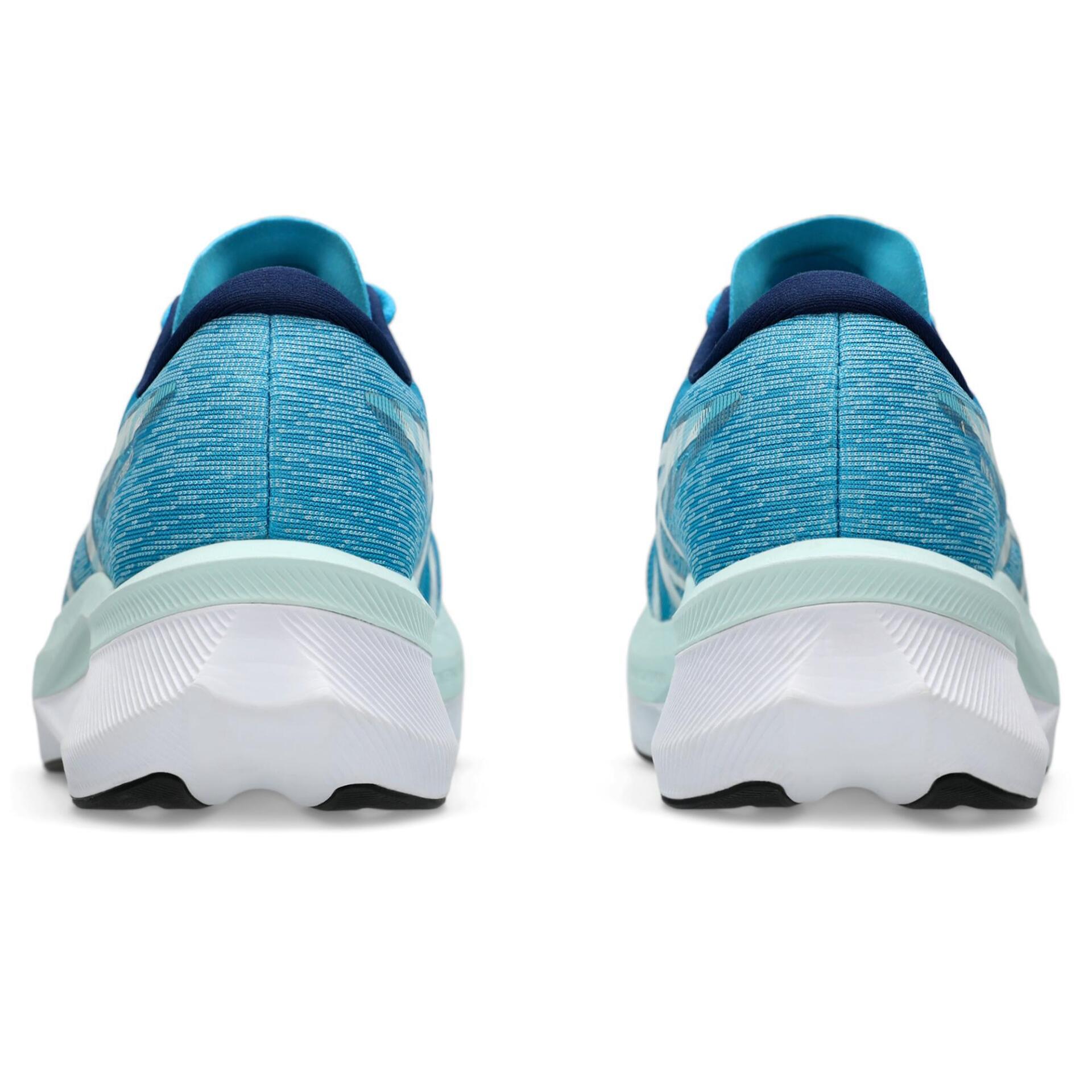 Sepatu Lari Pria Magic Speed 4 - Biru