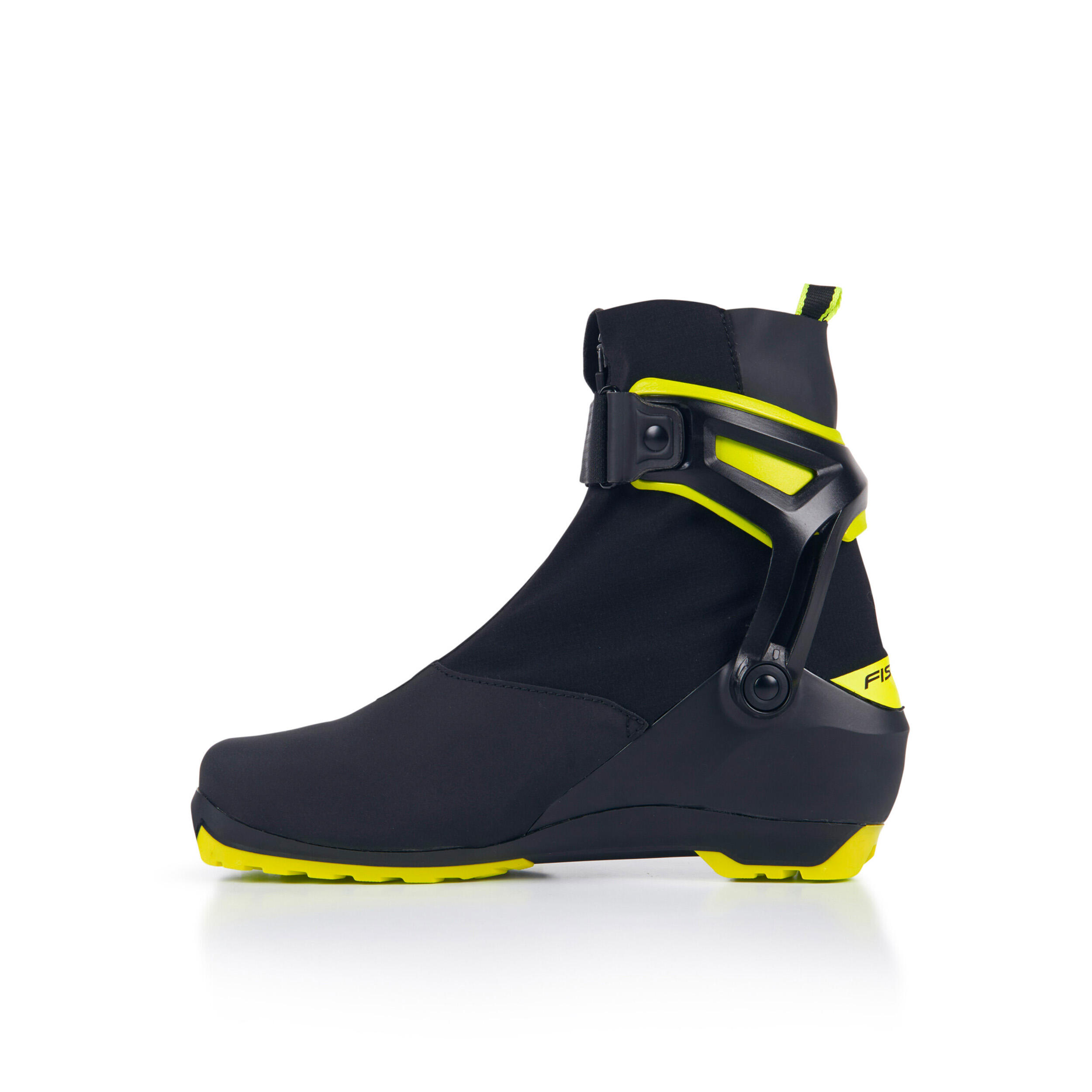 Botas de ski de fundo skating adulto, FISCHER RCS | Decathlon