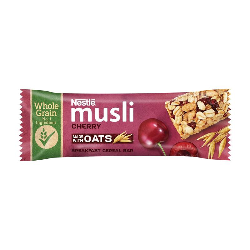 NESTLE - RO MUSLI CHERRY BATON DE CEREA | Decathlon