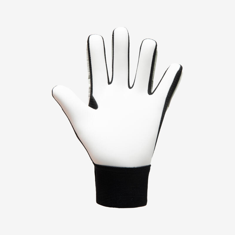 Dětské odolné fotbalové rukavice pro brankáře First KIPSTA - Decathlon