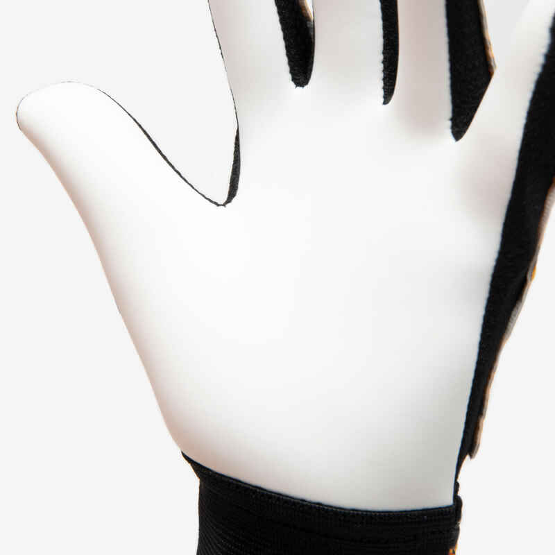 Detské futbalové rukavice First Panther - Decathlon