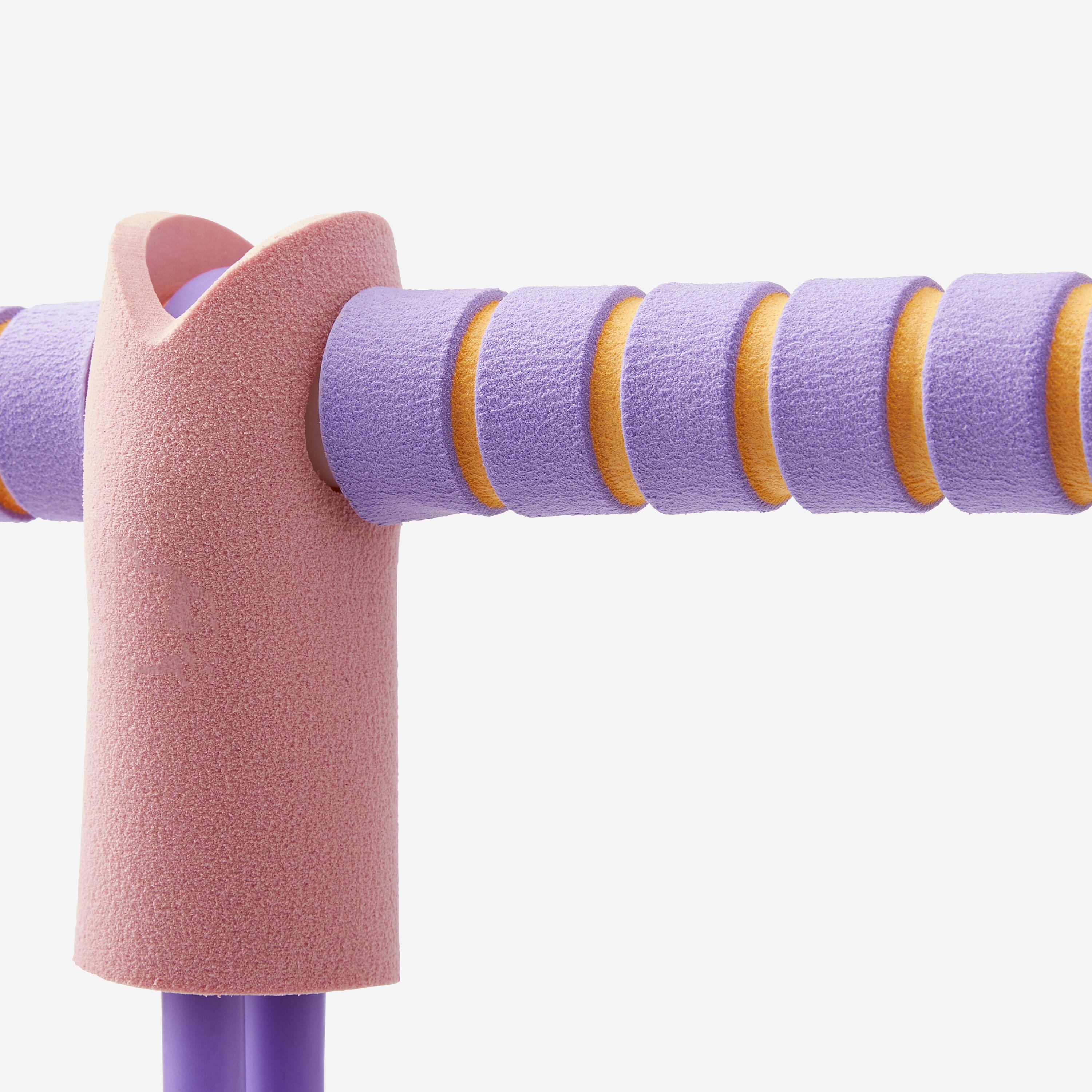 Kids' Foam Pogo Stick - Pink | Decathlon