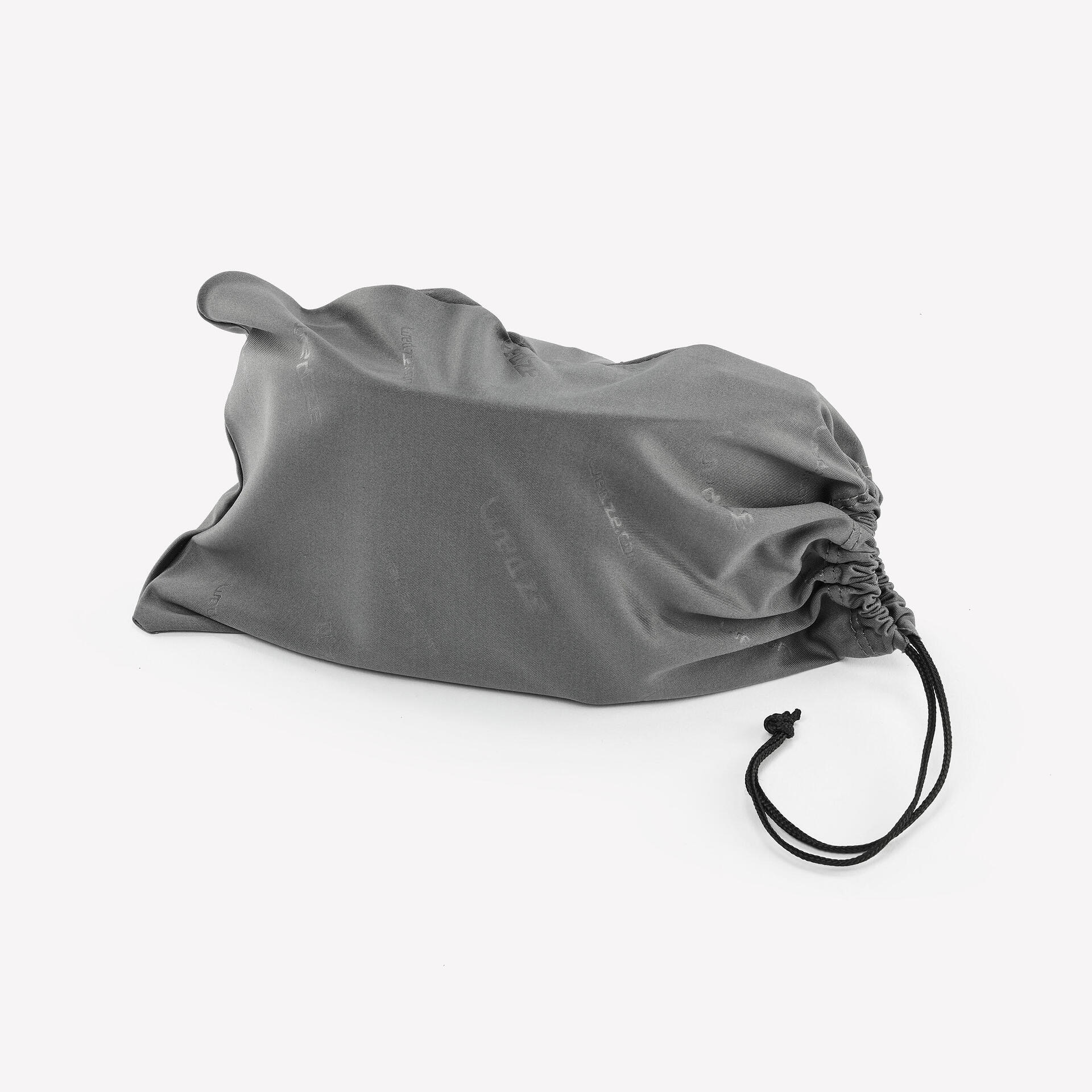 Freeride Skiing/Snowboarding Goggles 100 - Grey