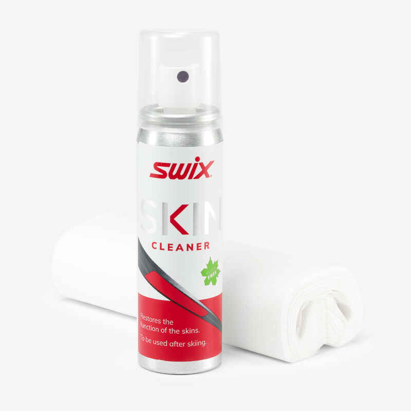 Čistič stúpacích pásov Swix N22 70 ml - Decathlon