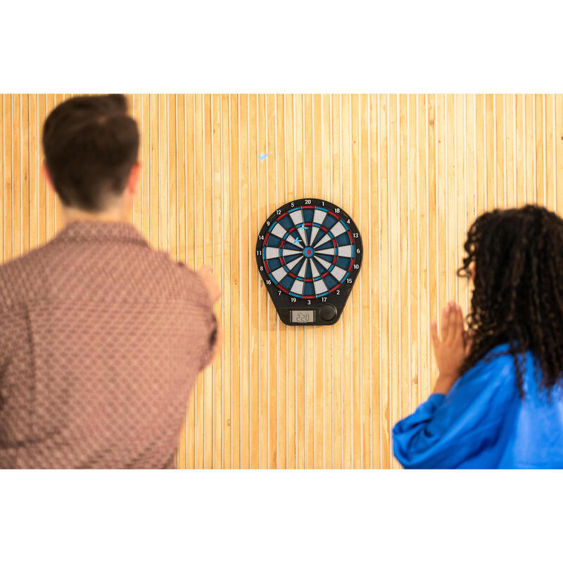 - Ţinţă Electronică Darts ED320 | Decathlon