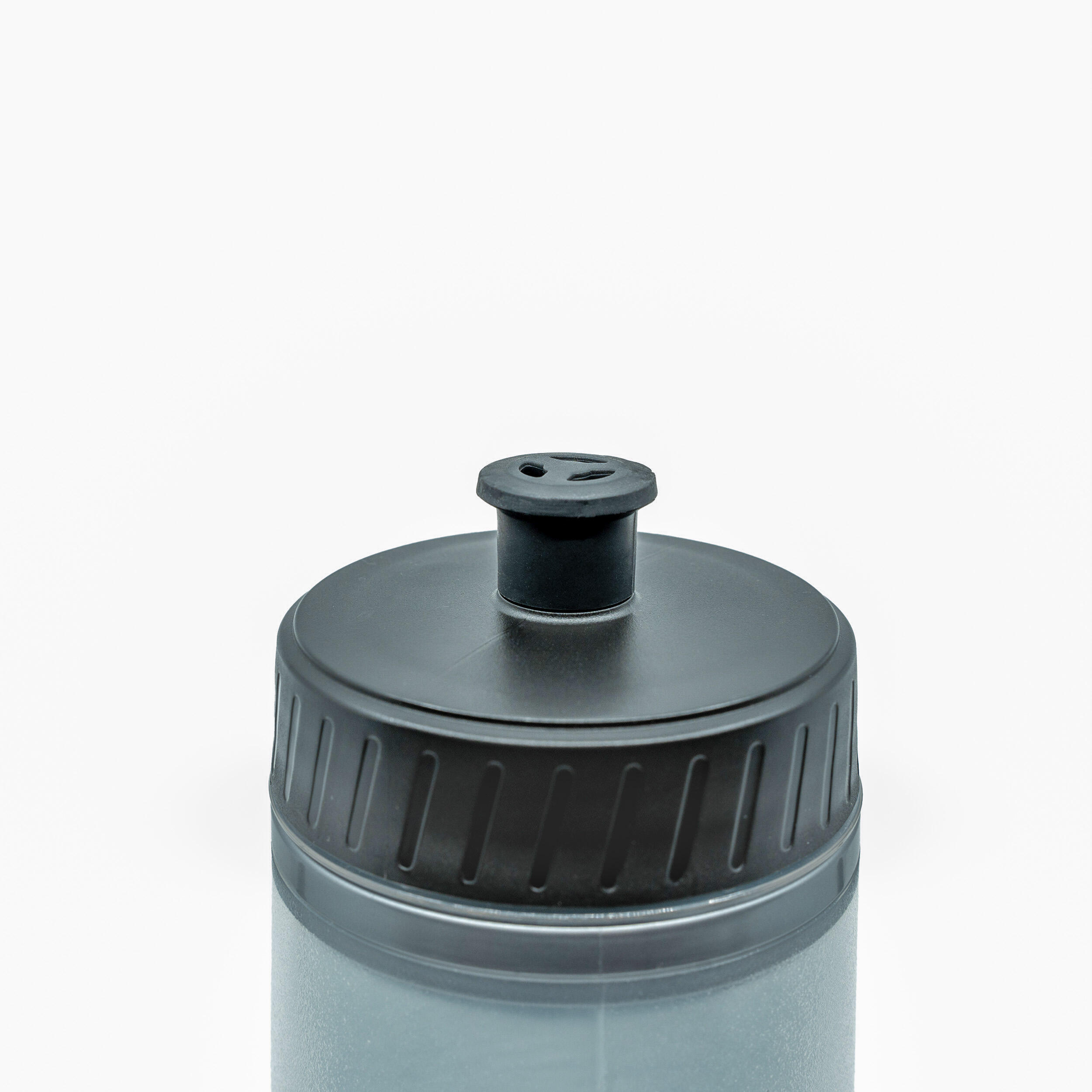 Bidon isotherme souple bleu, 600ml - Decathlon