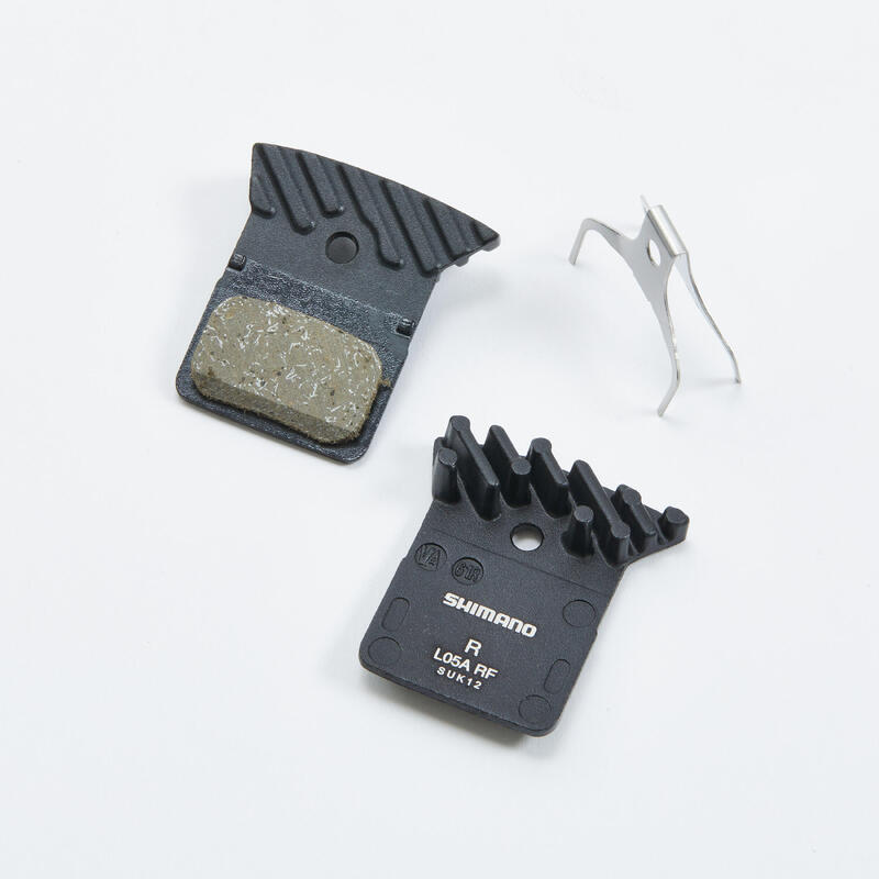 Brzdové destičky k silničnímu kolu L05A ICE TECH SHIMANO - Decathlon