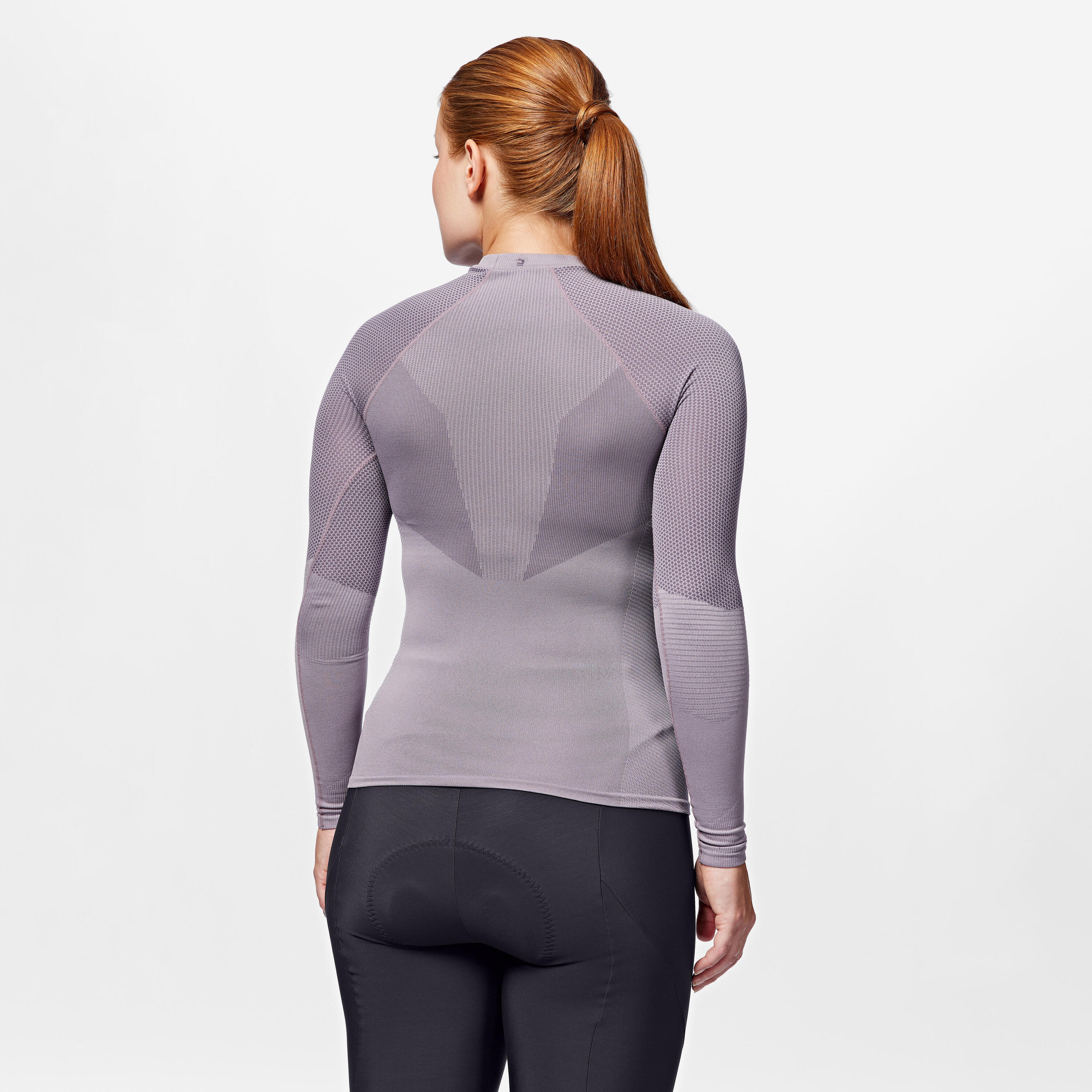 Second Life - Road Cycling Base Layer Training - Purple - EXCELLENT VAN ...