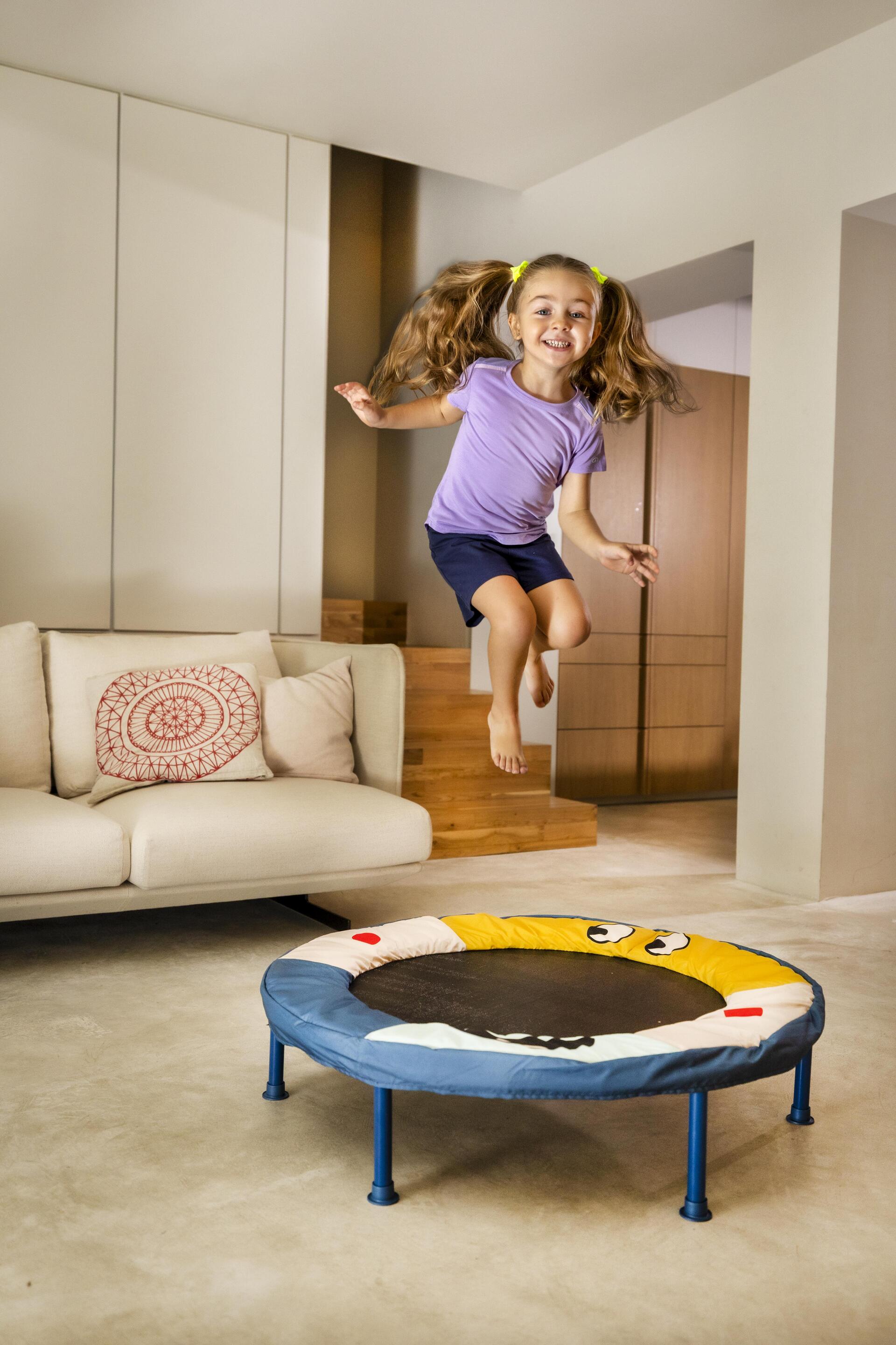Kids' Mini Trampoline