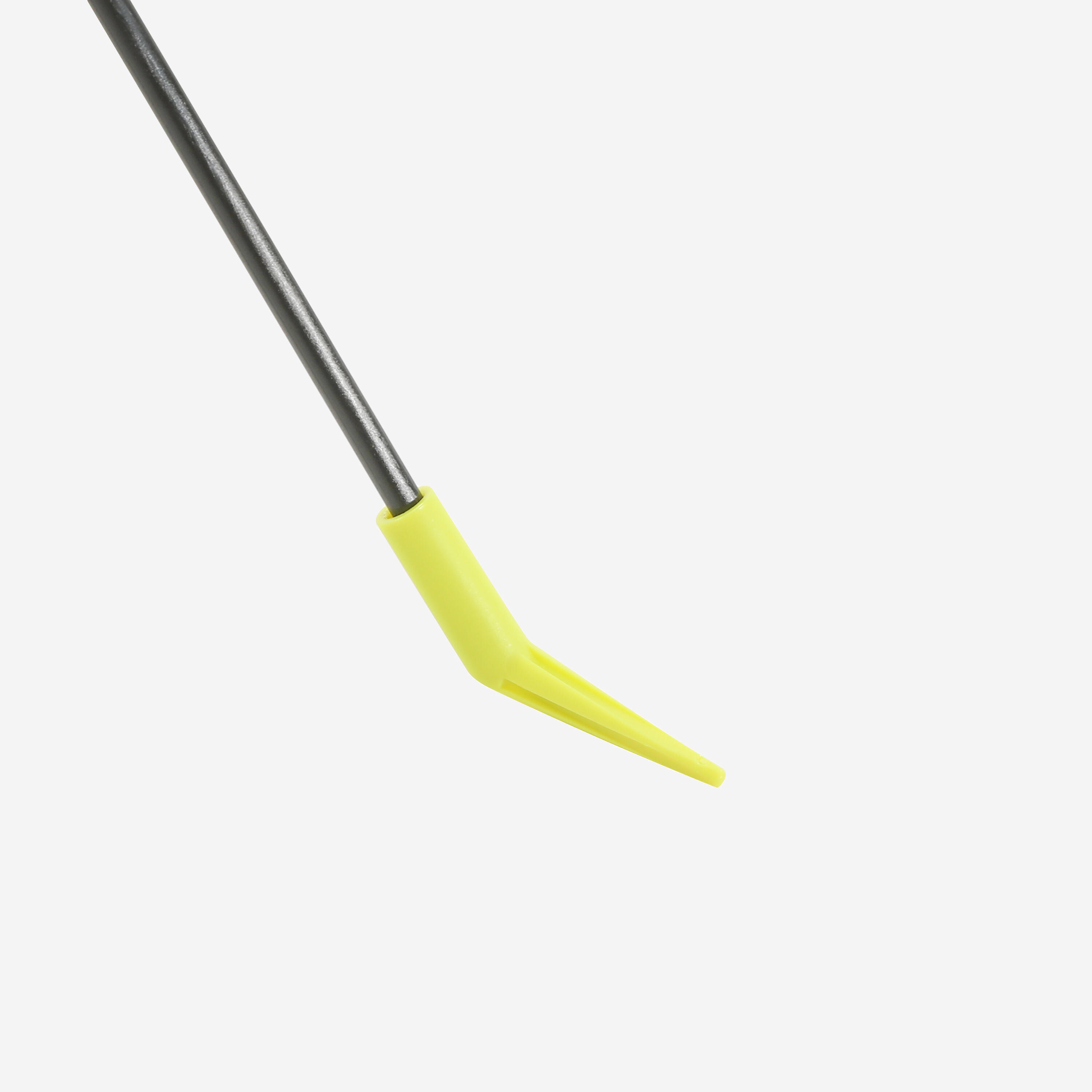 Badminton Set - 2-Racket 2-Shuttle & Net Yellow - Pale yellow - Perfly ...