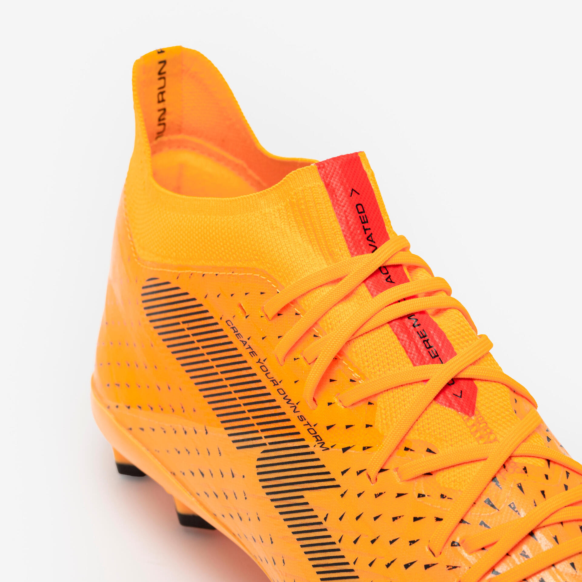 Football Boots CLR.Elite FG - Fire Storm