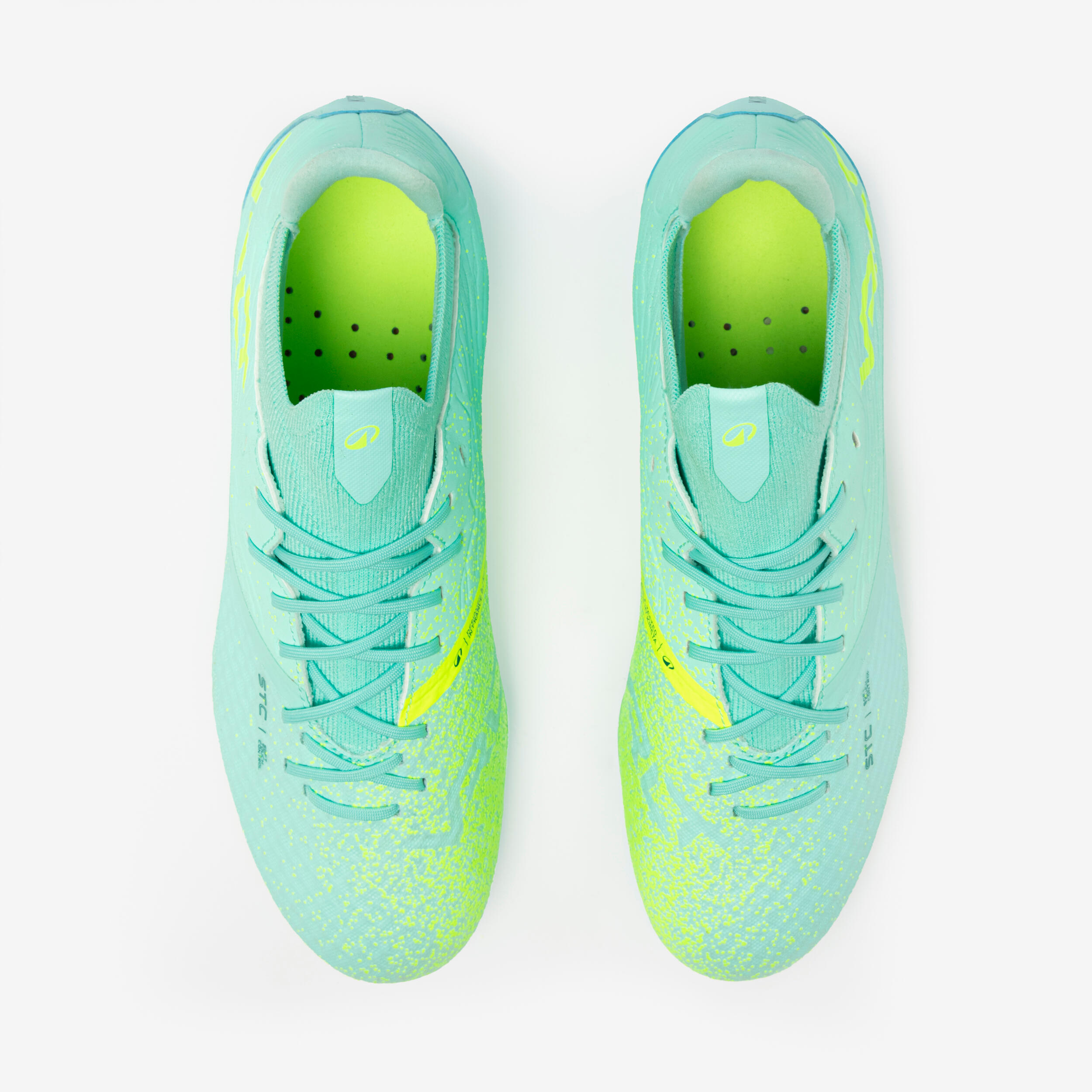 Men's Soccer Cleats - Viralto III 3D AirMesh FG Peppermint - Pale mint ...