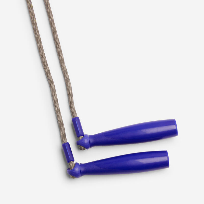 Springseil Kinder verstellbar - 500 blau | DOMYOS | Decathlon.ch